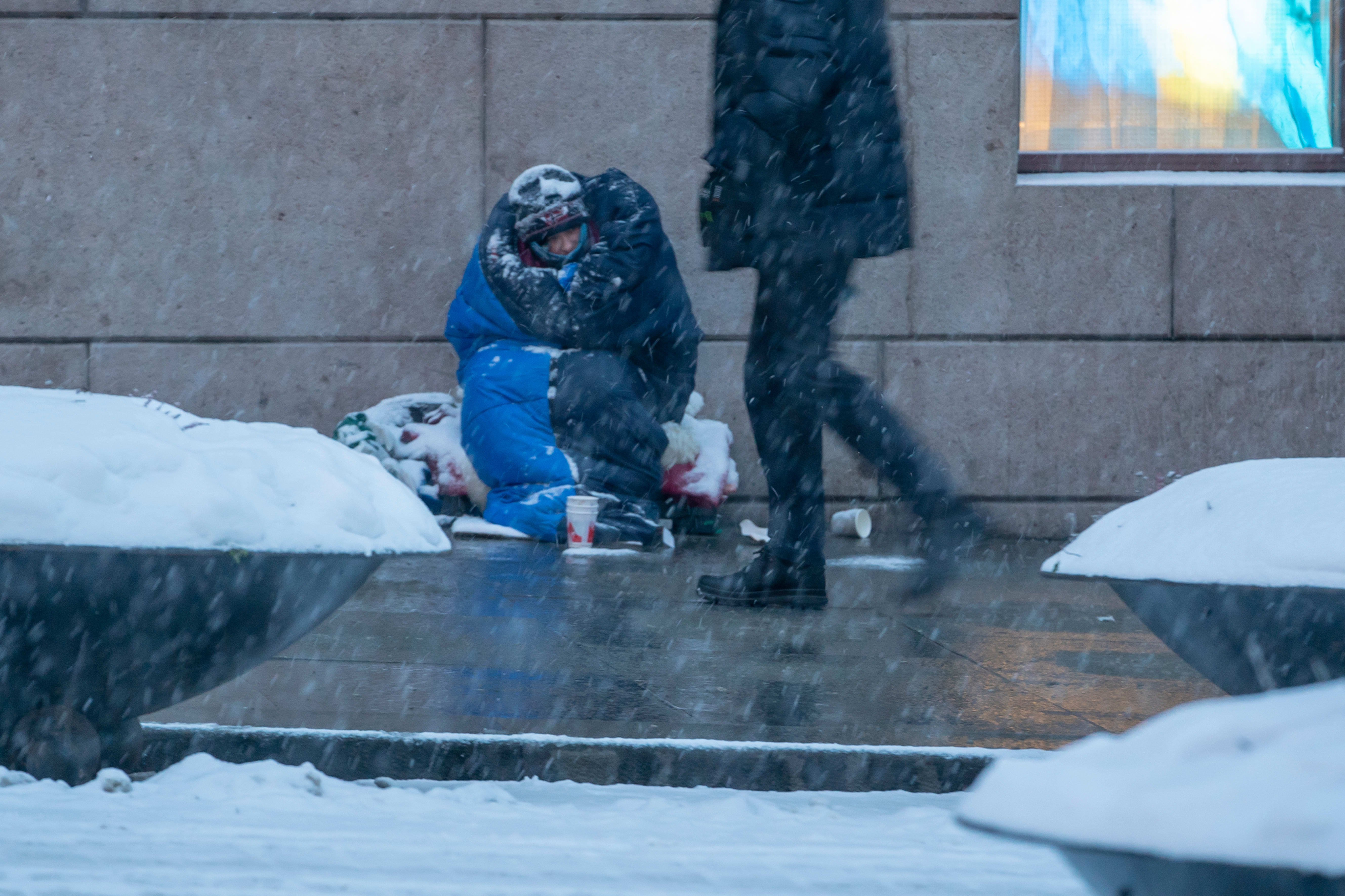 Kirkens Bymisjon: Budsjettkutt vil føre til flere uteliggere - adressa.no