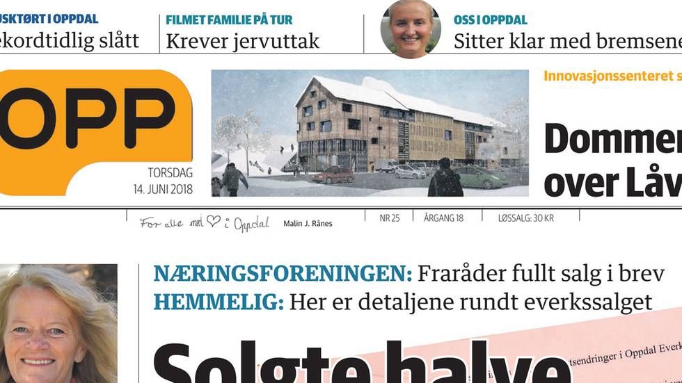 Les dagens OPP - opp.no