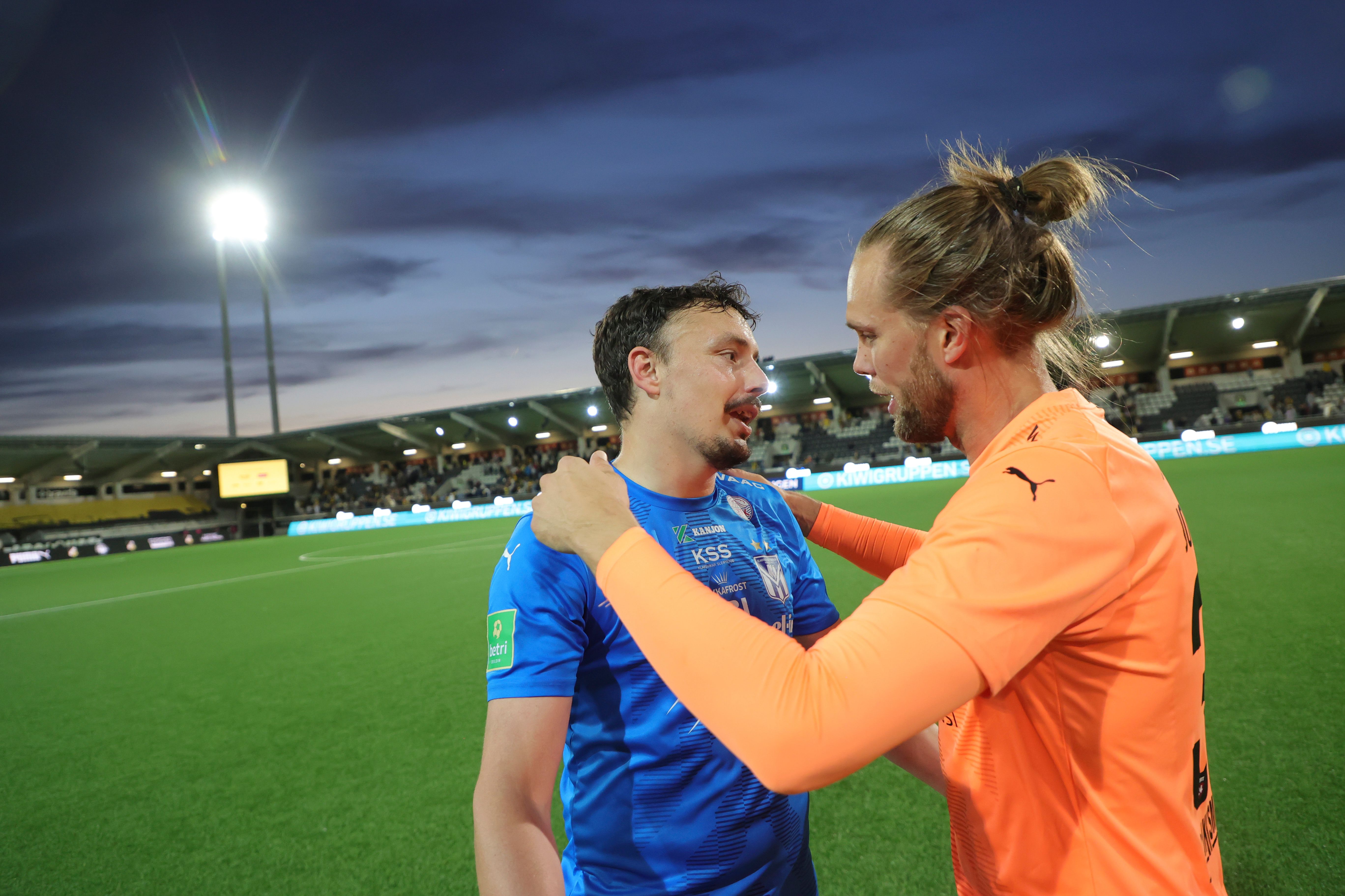 Forren takker for den nye sjansen: – Tok meg inn da jeg var på mitt ...