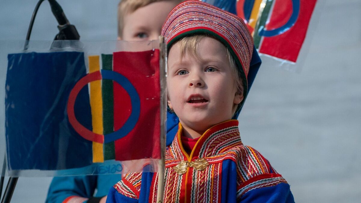 Flere elever velger samisk som andrespråk - l-a.no