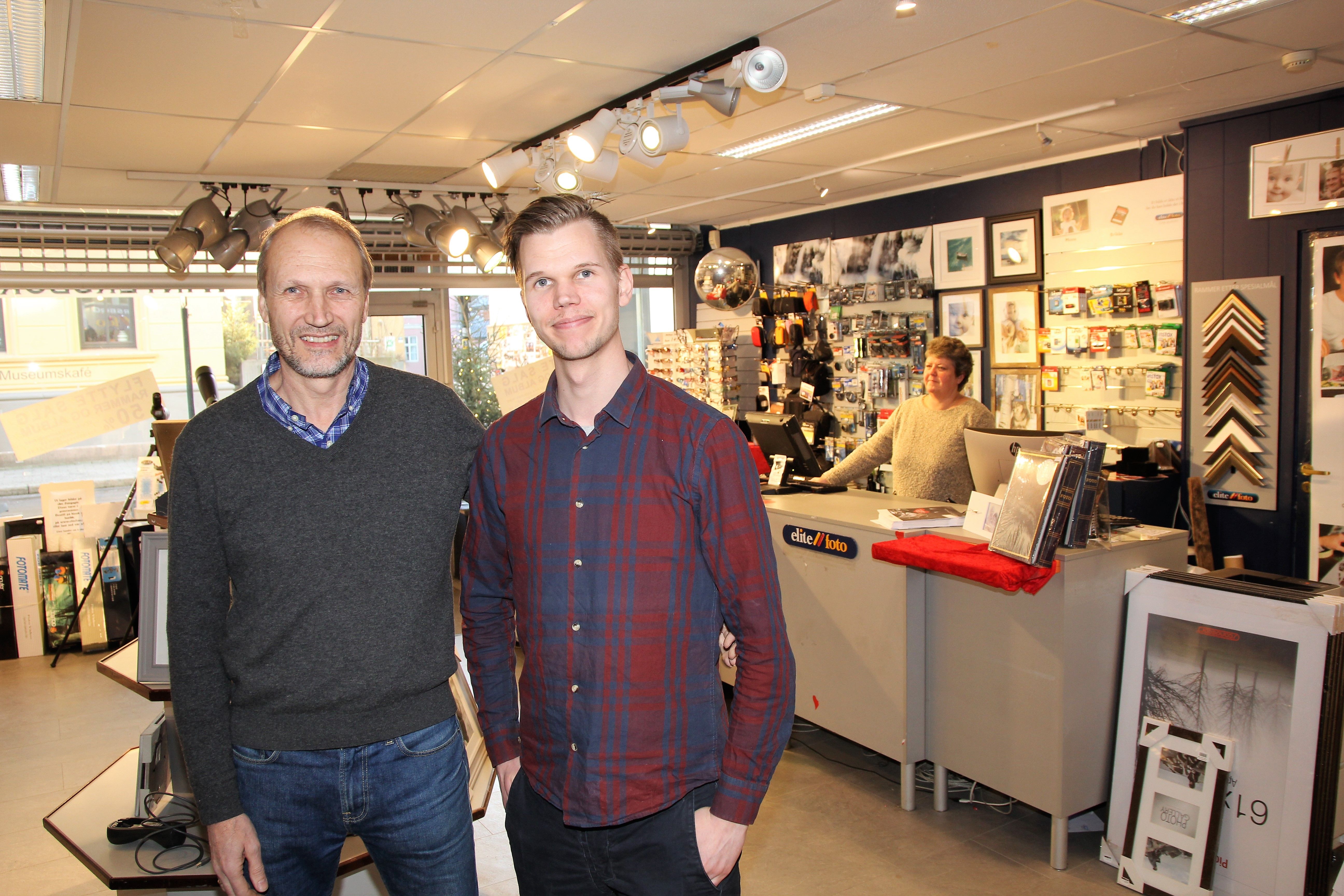 124 år i Kvadraturen ble nok for Wintersborg - fvn.no