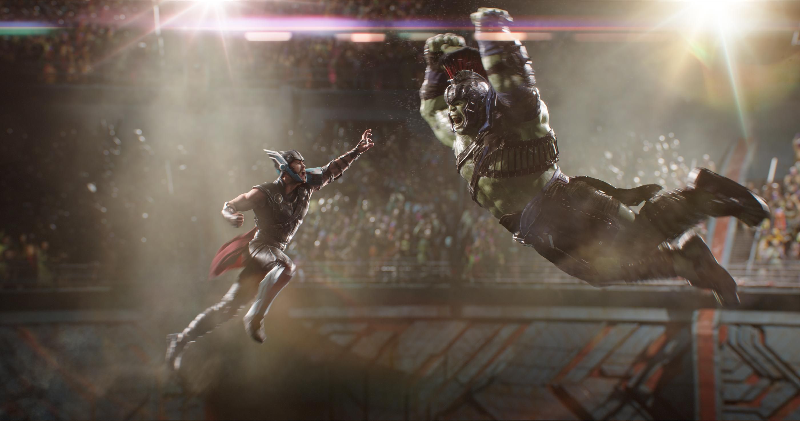 Thor: Ragnarok - avisa-st.no