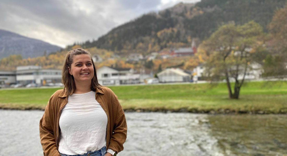 Fekk inn over tre tusen stemmer i fjor. No håpar Maria ein tradisjon ... Fekk inn over tre tusen stemmer i fjor. No håpar Maria ein tradisjon ...