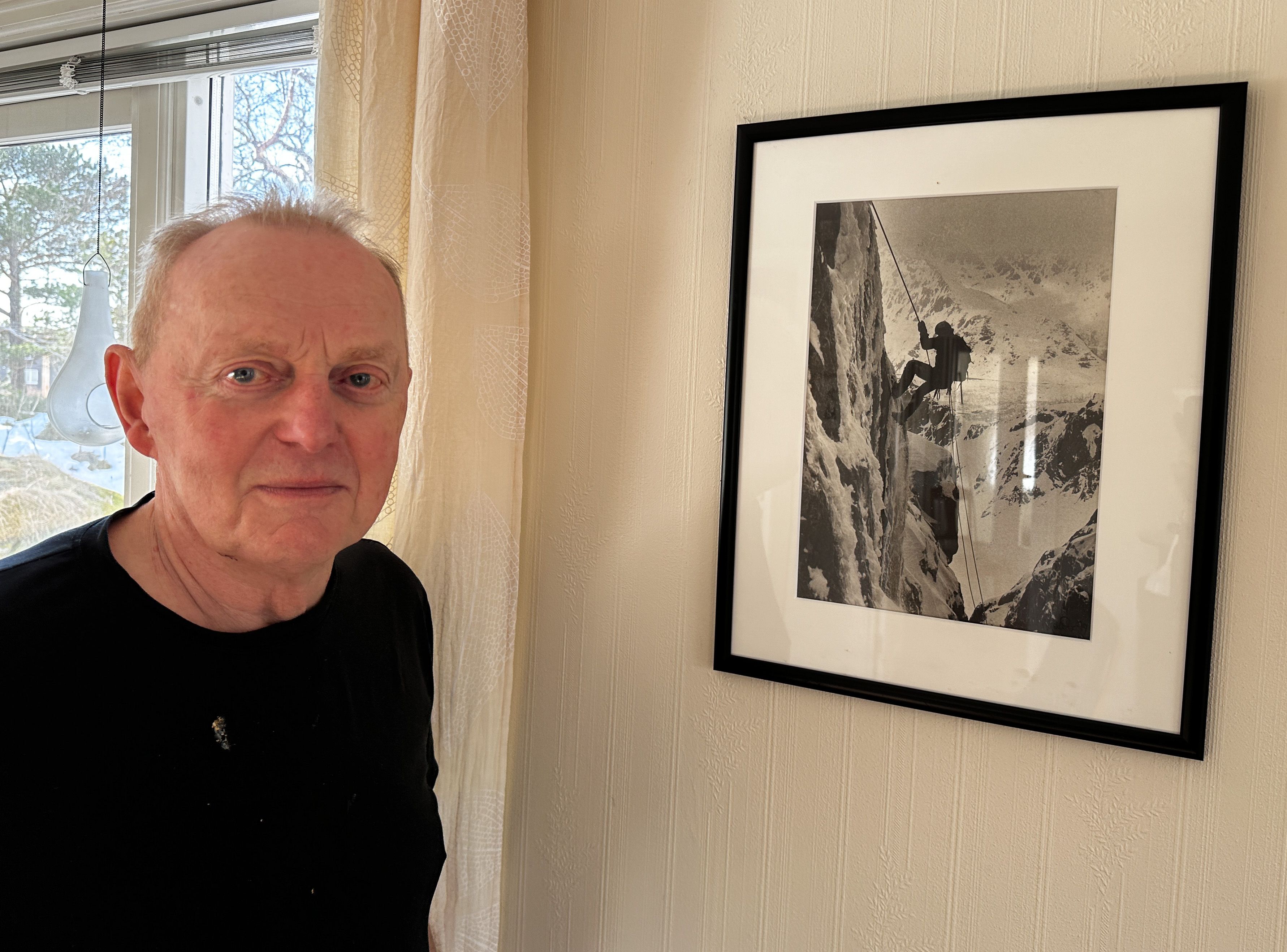 Noen av dem som blir hentet ned, burde kanskje heller tatt seg en tur i ...