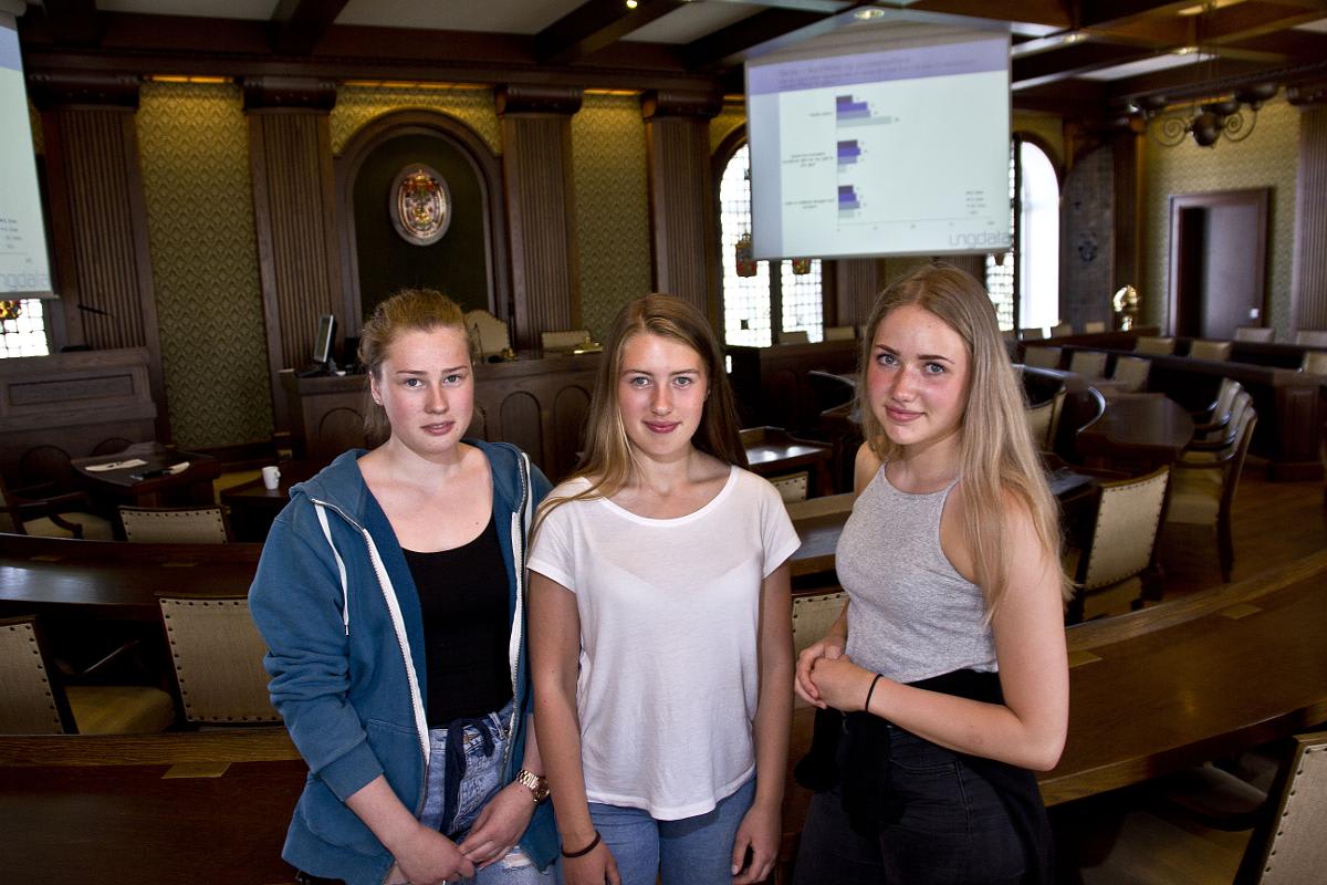 - Selvskading er et fenomen blant jenter - fvn.no