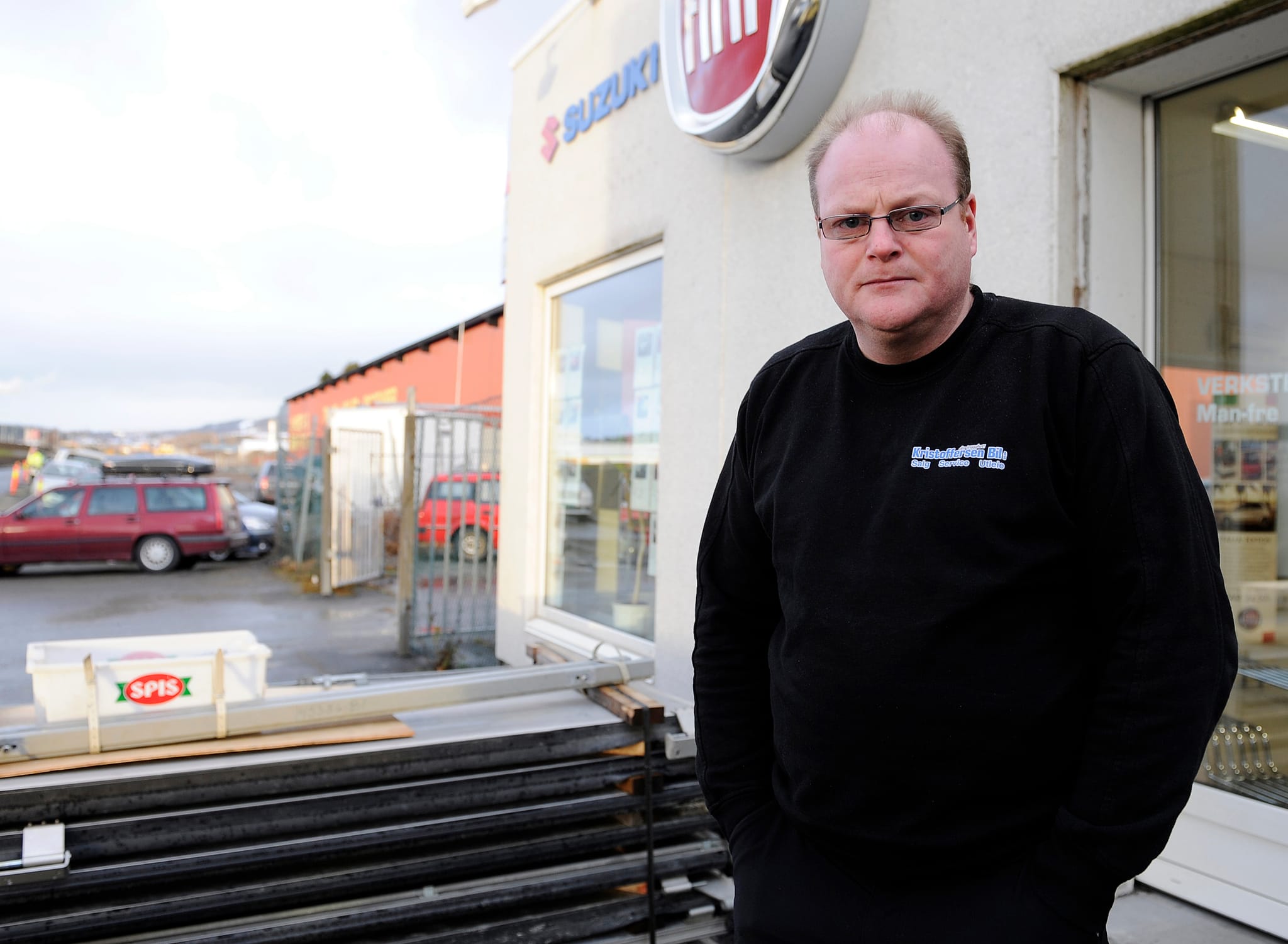 Jeg er virkelig bekymret - bladet.no