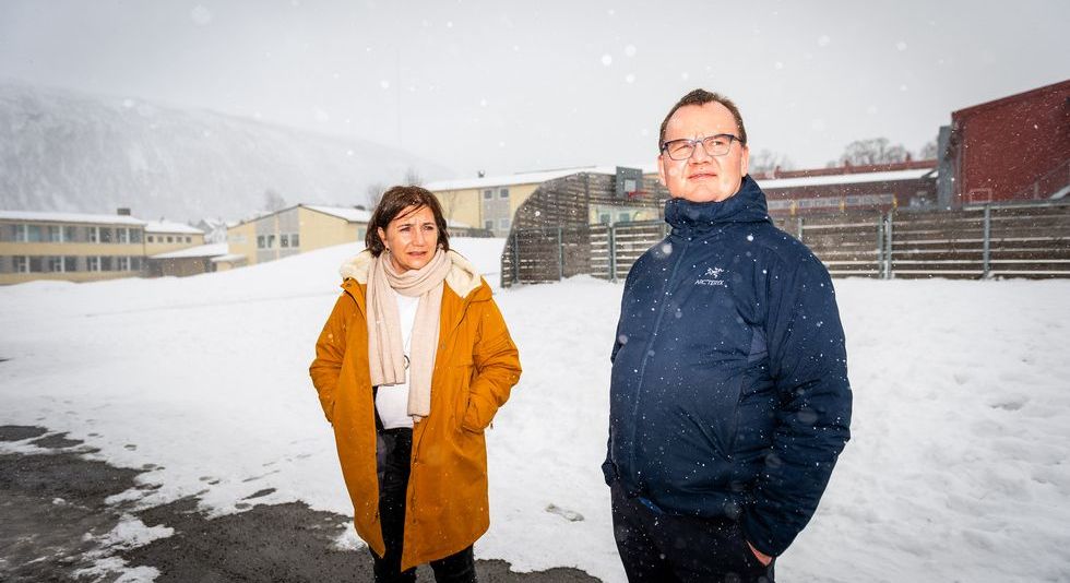 En skole får 850 millioner – mens det kun er satt en million kroner til ... En skole får 850 millioner – mens det kun er satt en million kroner til ...