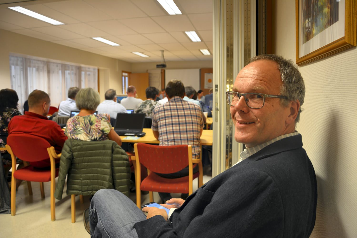 Selje trassar fylkeskommunen - fjordabladet.no