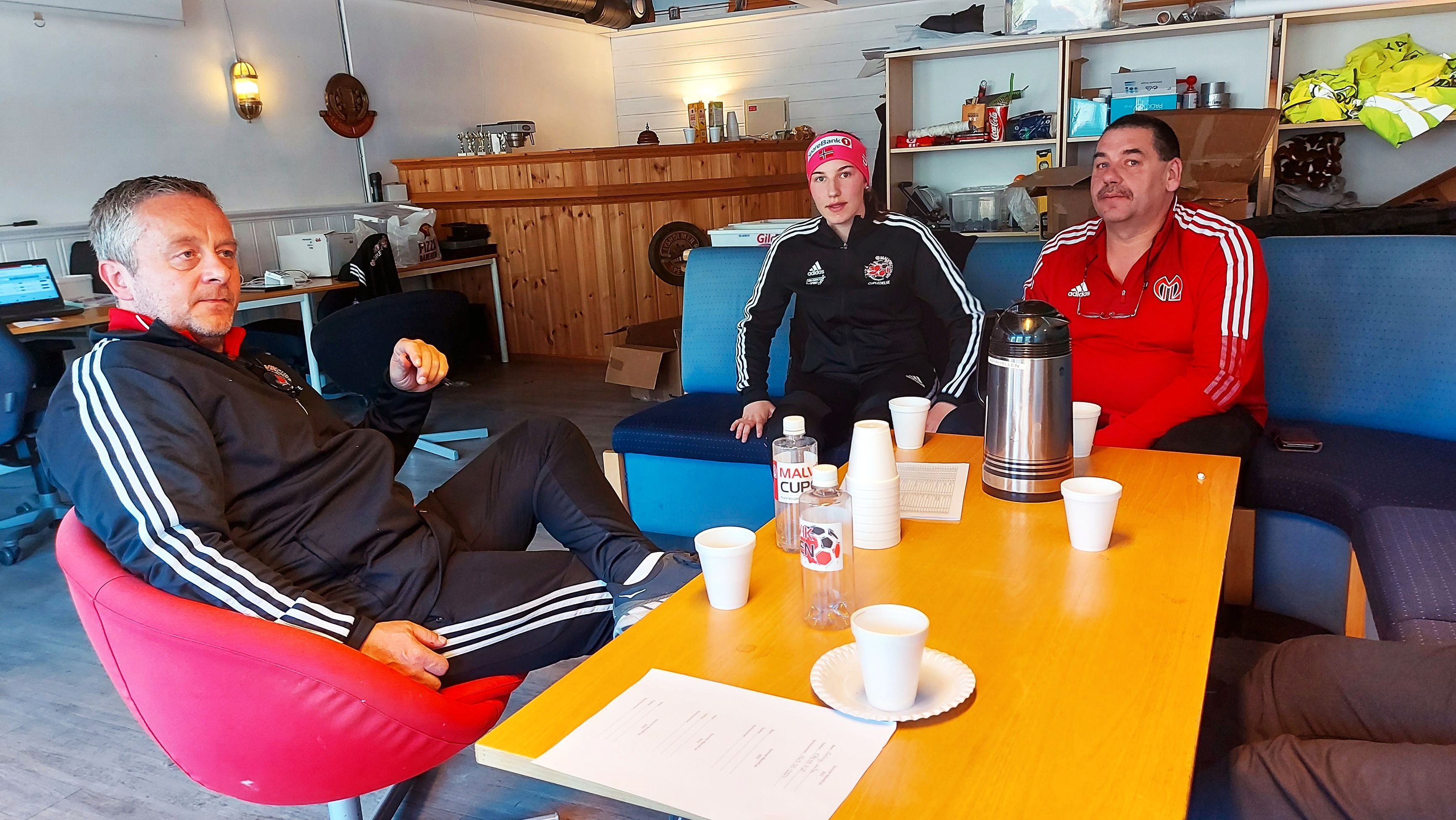 Rivalene er enige om å samarbeide – nå vil de slå sammen flere lag ...