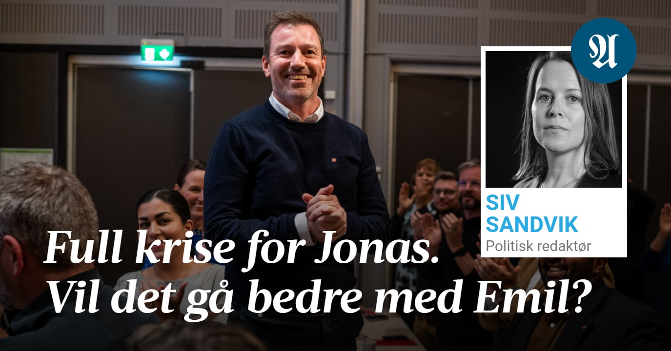 Skal Raaen lykkes, må han ta regien selv - adressa.no