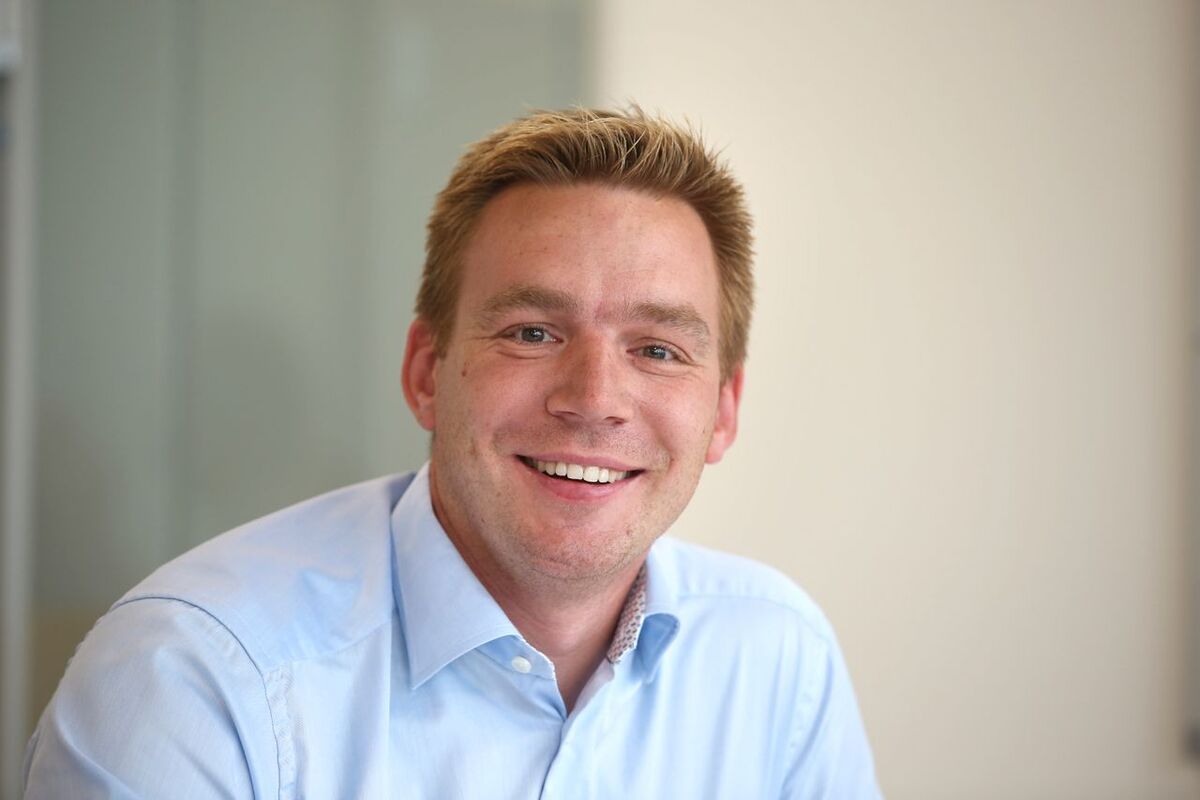 Går inn som ny styreleder i lokalt selskap - fvn.no