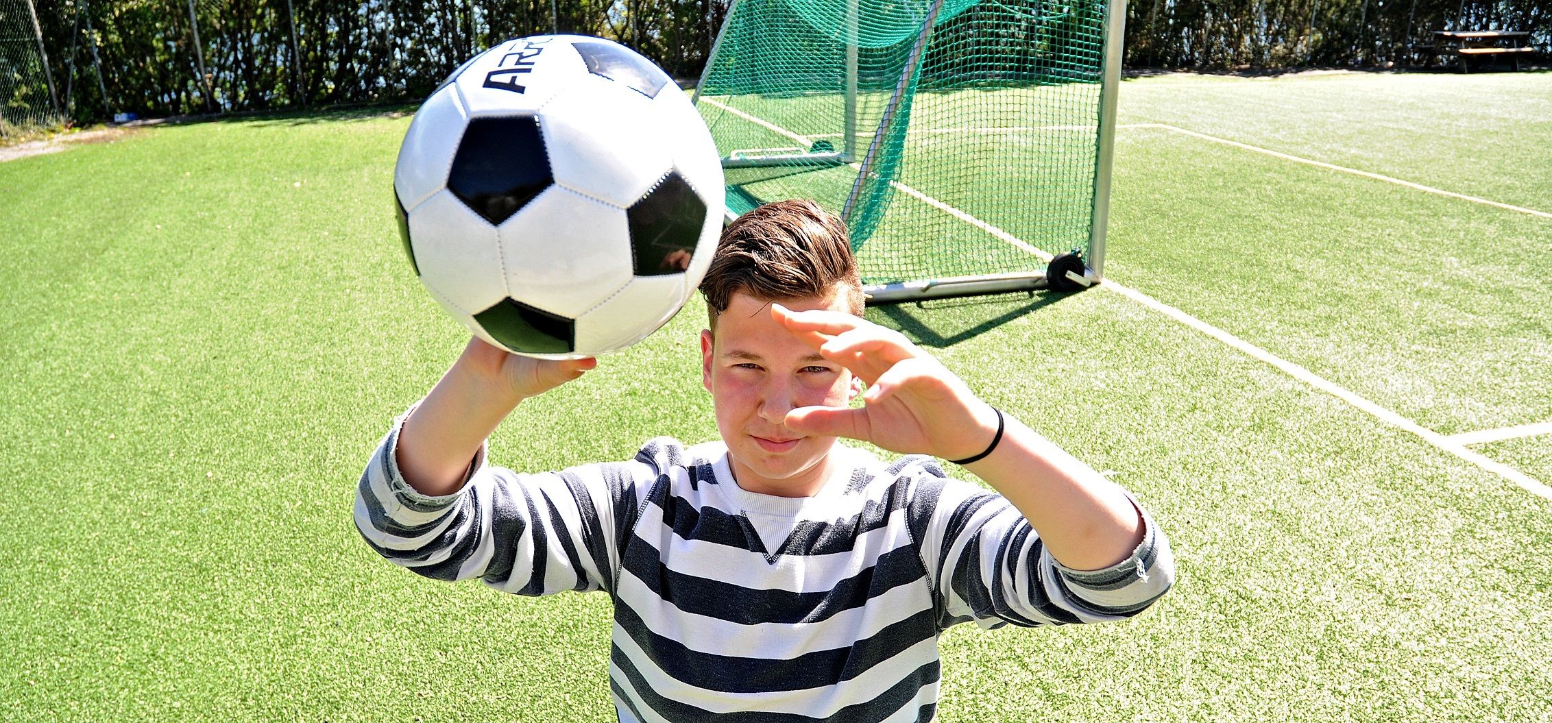 Holder med to lag i VM - fjt.no