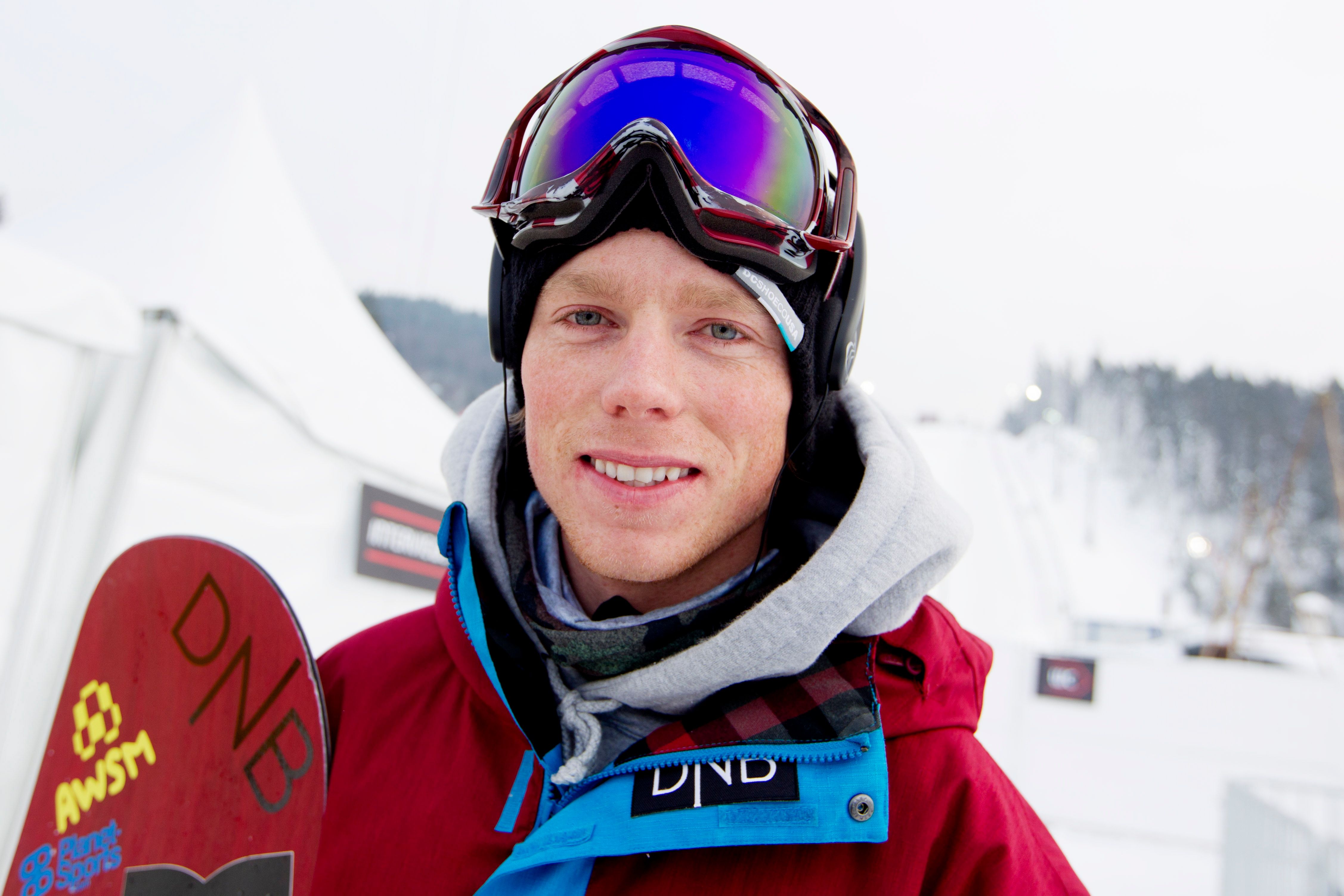 Torstein Horgmo videre i Natural Selection - adressa.no