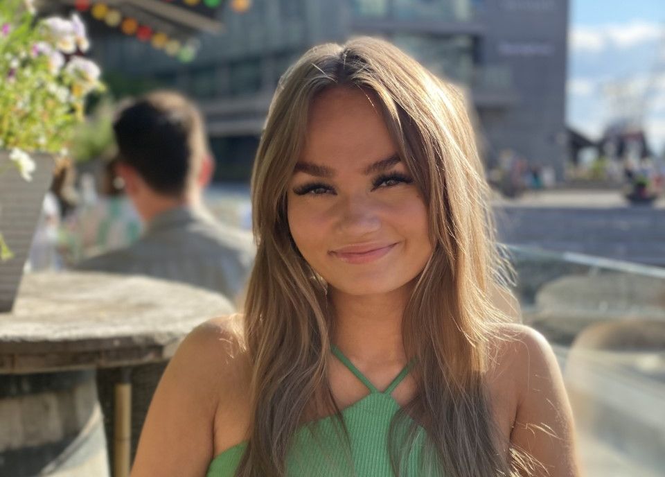 Emma bitt av Bieber-basillen: – Jeg har vokst opp med han - steinkjer24.no