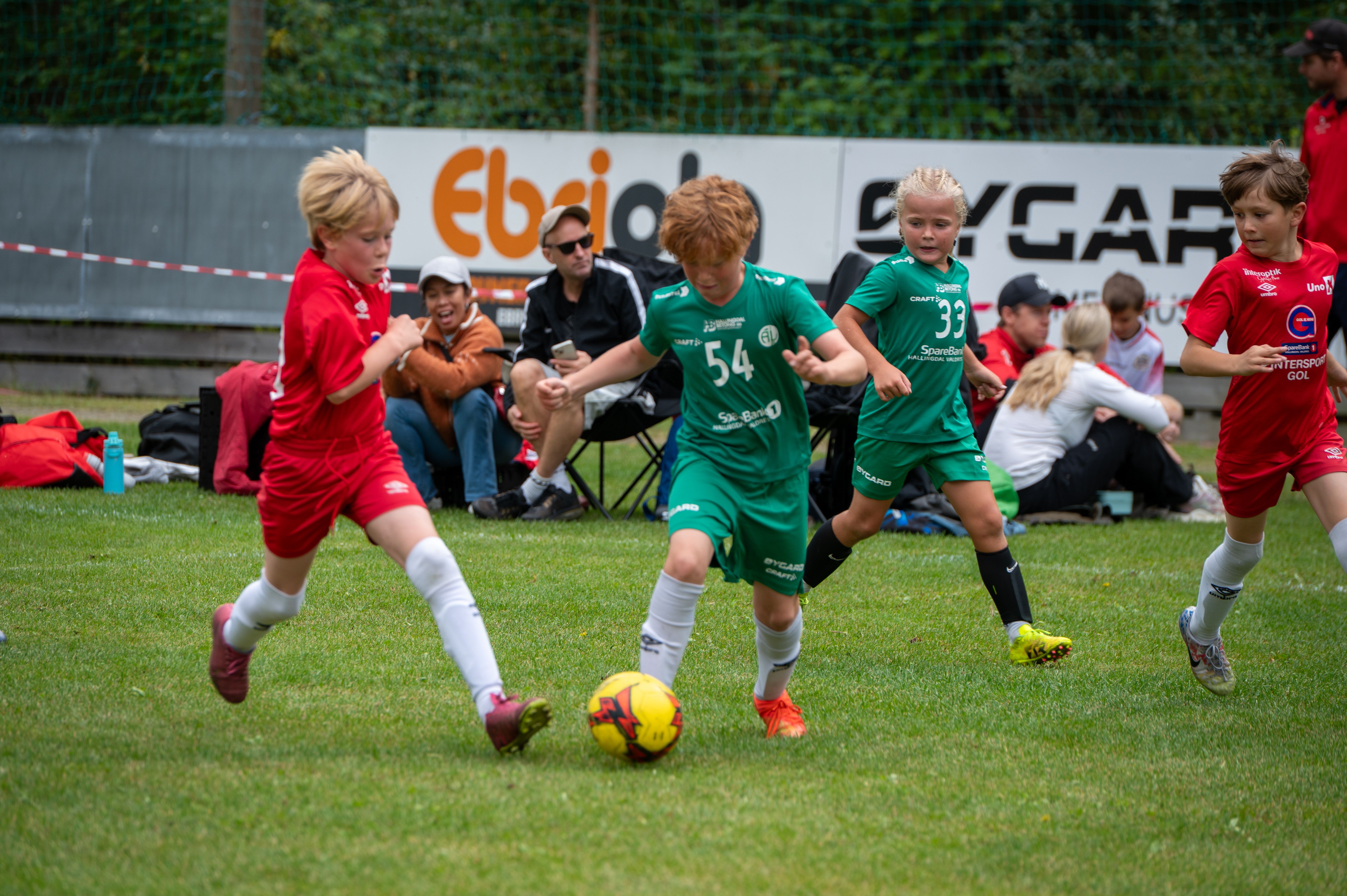 Stor biletserie: – Me har både vunne og tapt i dag, men det viktigaste ...