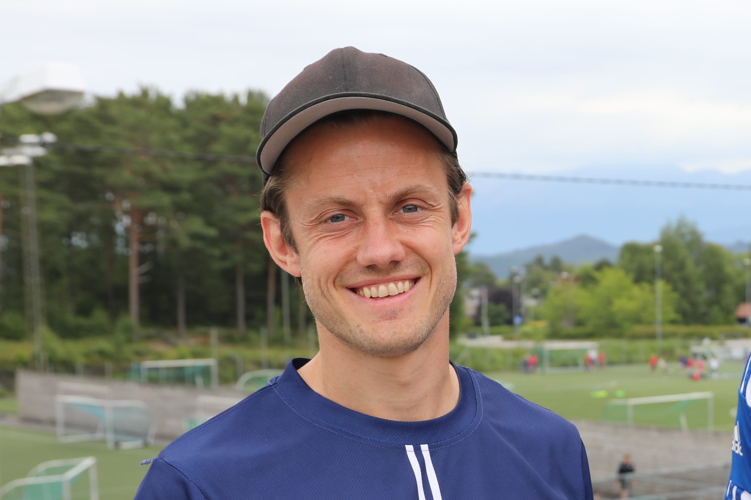 Erlend Grov (31) gir seg rett før sesong­start. No fortel han kvifor ...