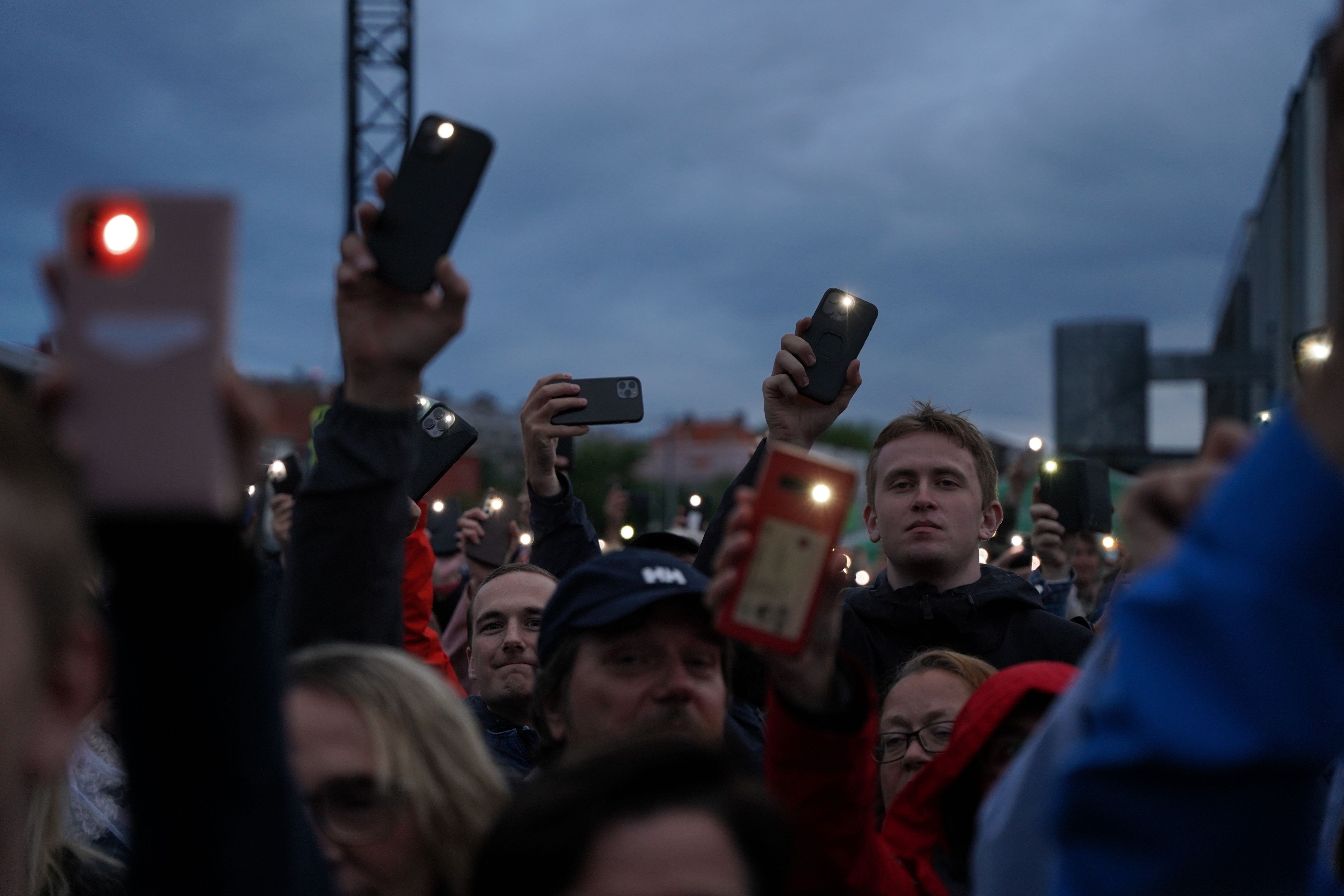 100 prosent trivelig, 70 prosent kjempebra - adressa.no