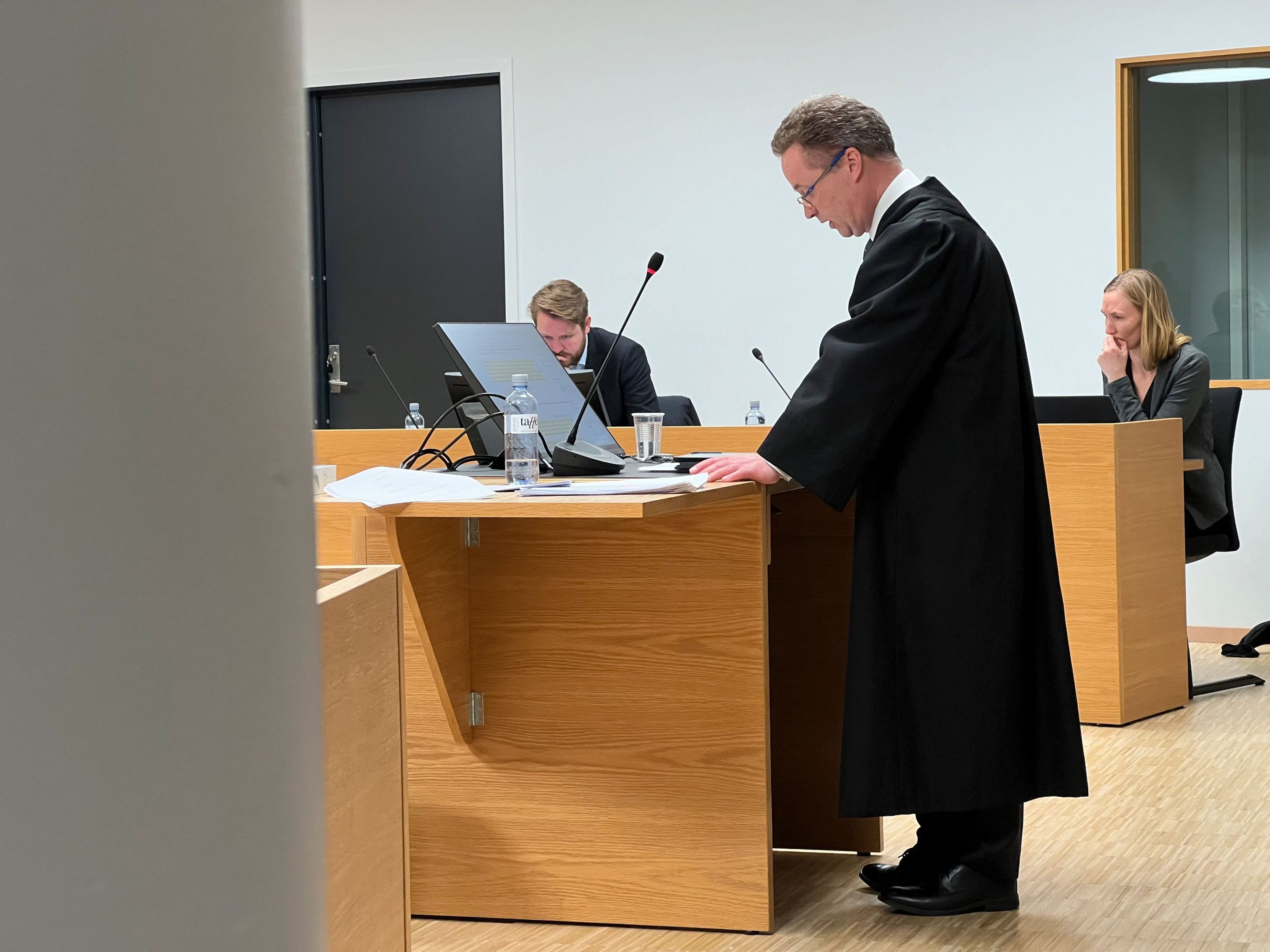 Meiner dommen bryt med tidlegare rettspraksis - vikebladet.no