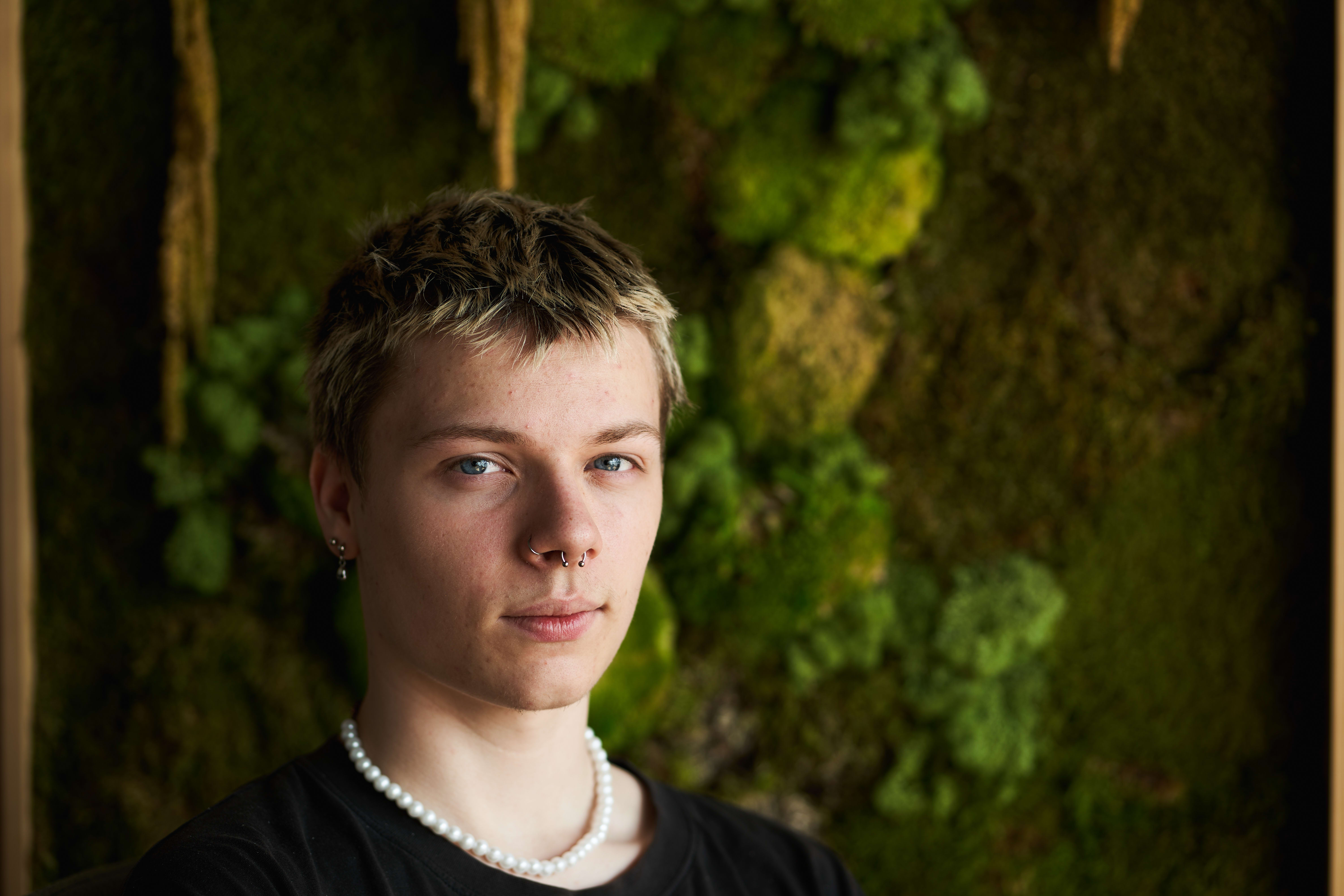 Sander ville jobbe med mat fra da han var liten: – Men det er ikke ...