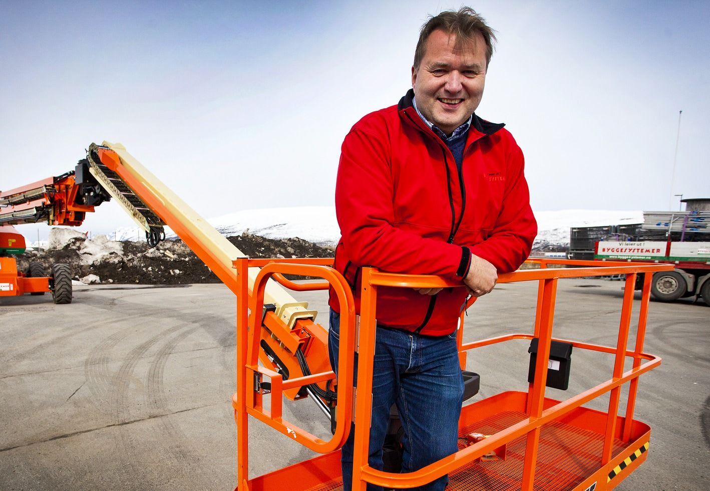 Lars-Iver har Nord-Norges største - itromso.no