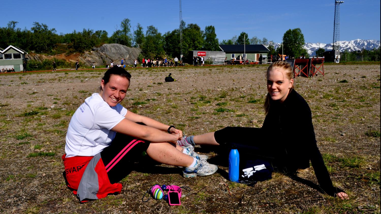 Vil ha flere jenter - ht.no