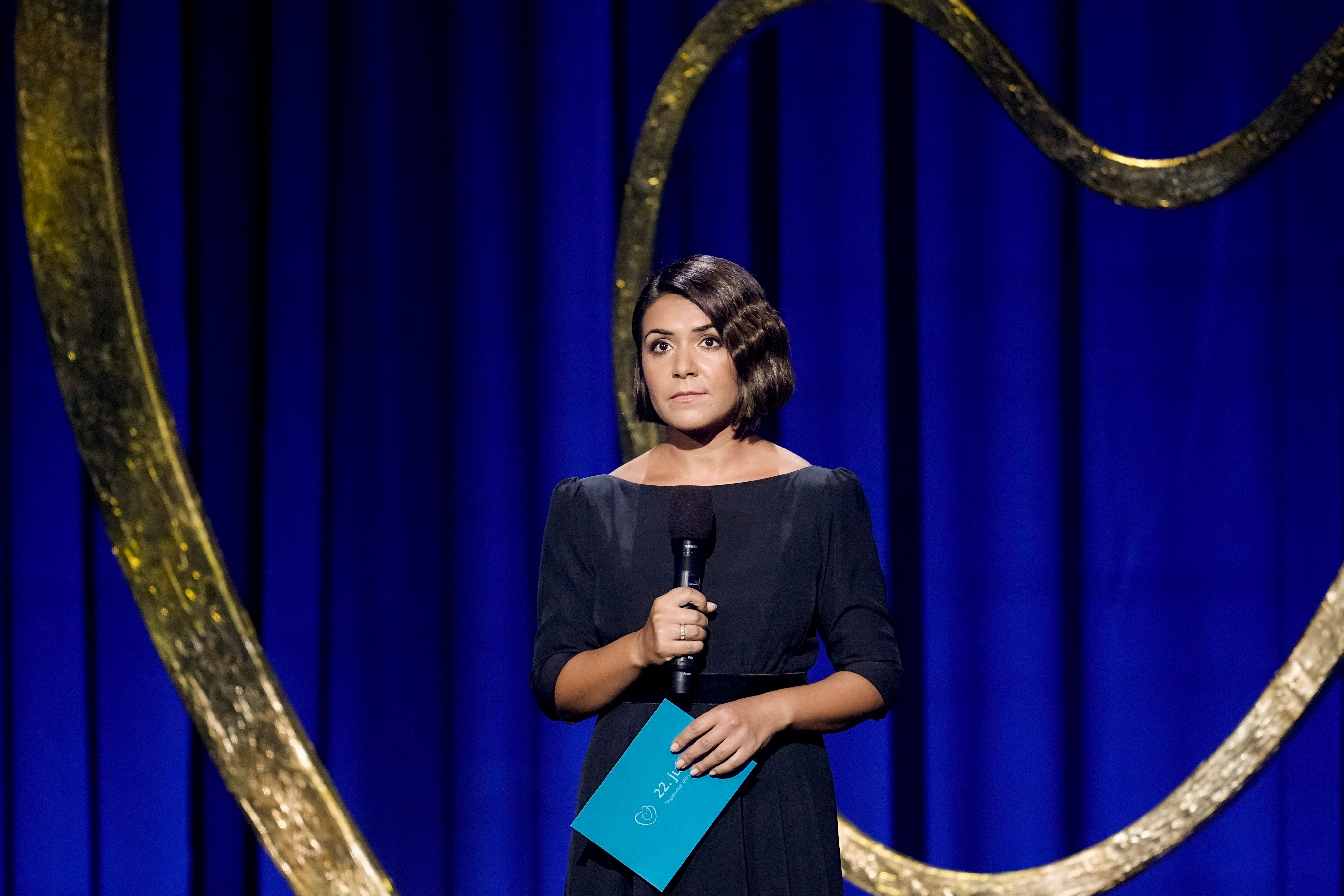 NRK-profil Rima Iraki blir samfunnsredaktør i Romerikes Blad ...