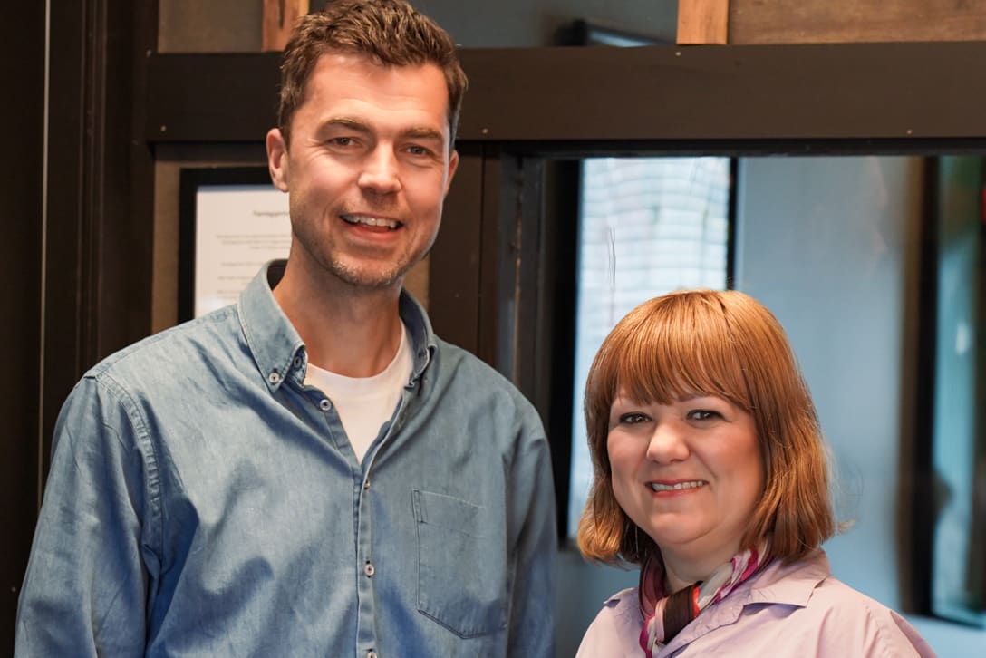 Blir ny dagleg leiar - sunnhordland.no