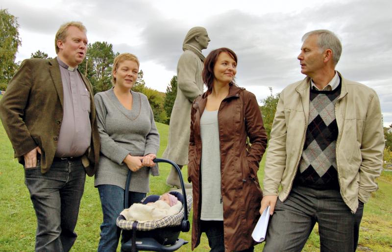 Egede-forestilling i boks - ht.no