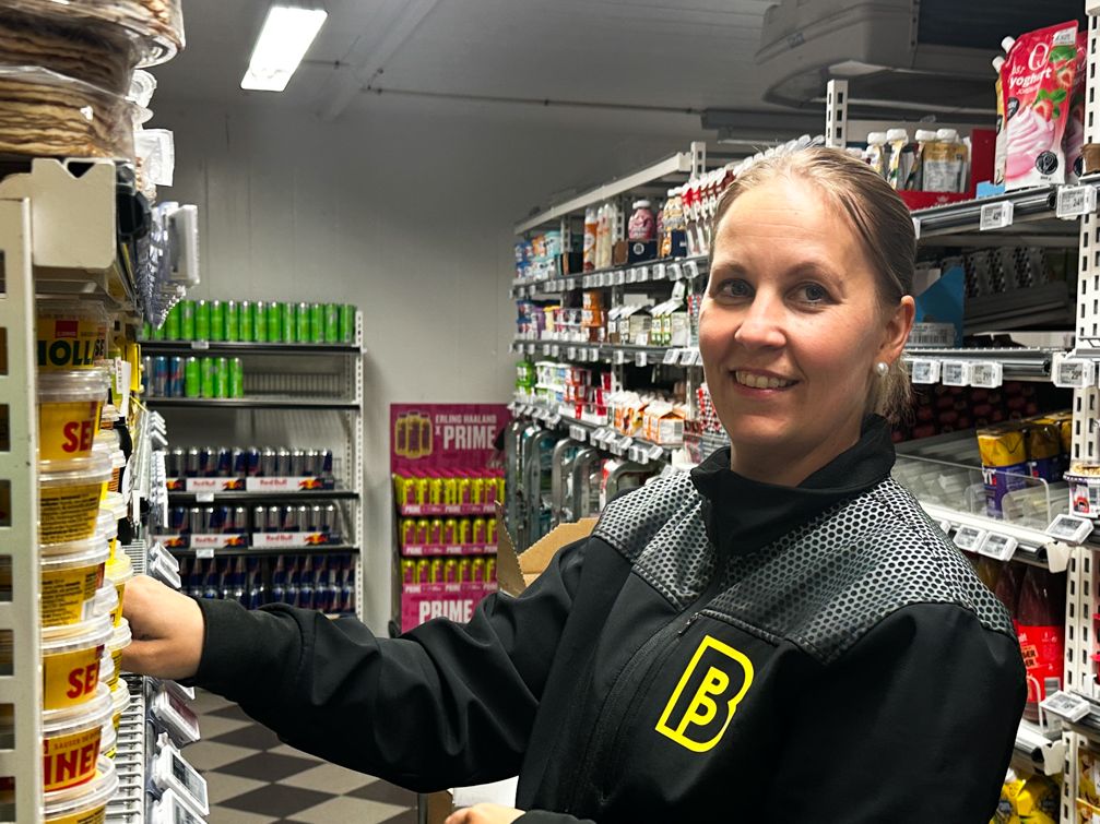 Butikkene her i området er bedre skodd enn i storbyen - innherred.no