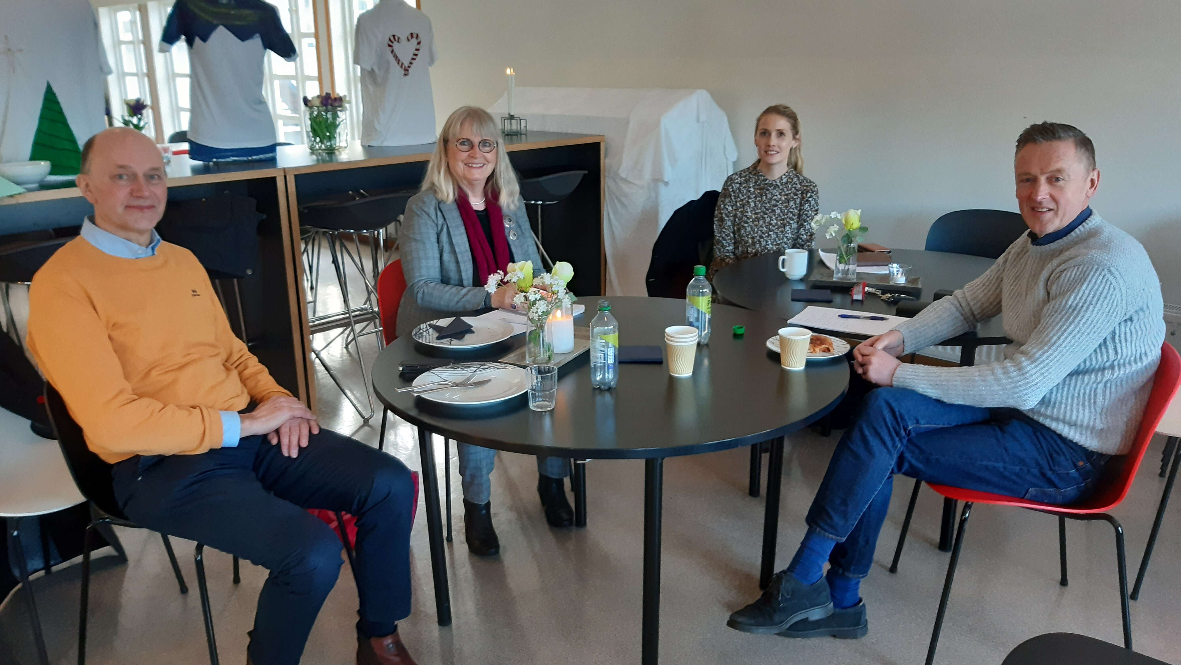 Tek mange innspel tilbake til Stortinget etter Fitjar-besøk ...