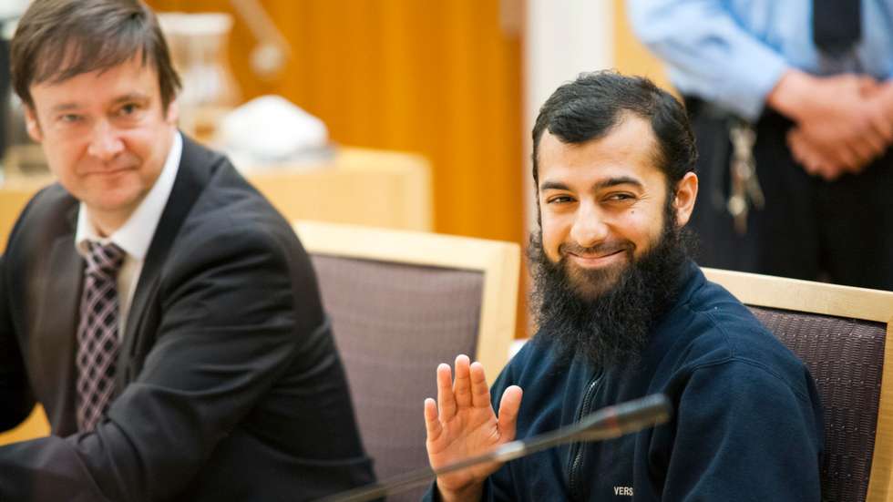 Islamister skylder på norsk utenrikspolitikk - smp.no