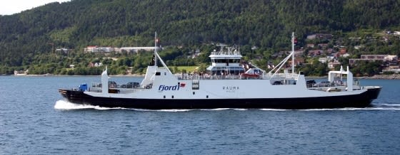 Ny stans ved Flakk - Rørvik - fosna-folket.no