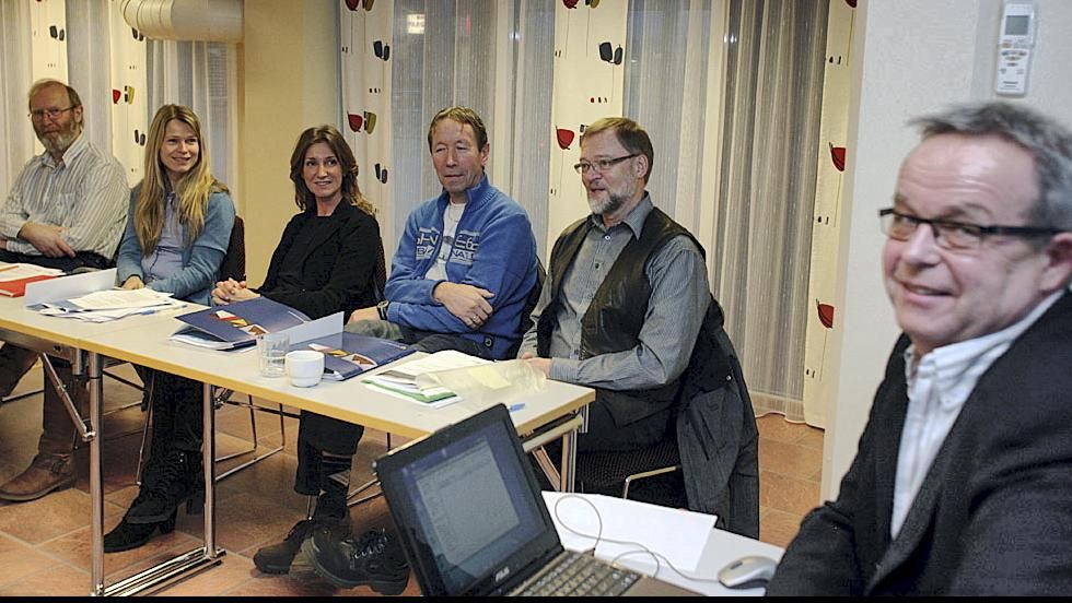 Samarbeid over grenser - vol.no
