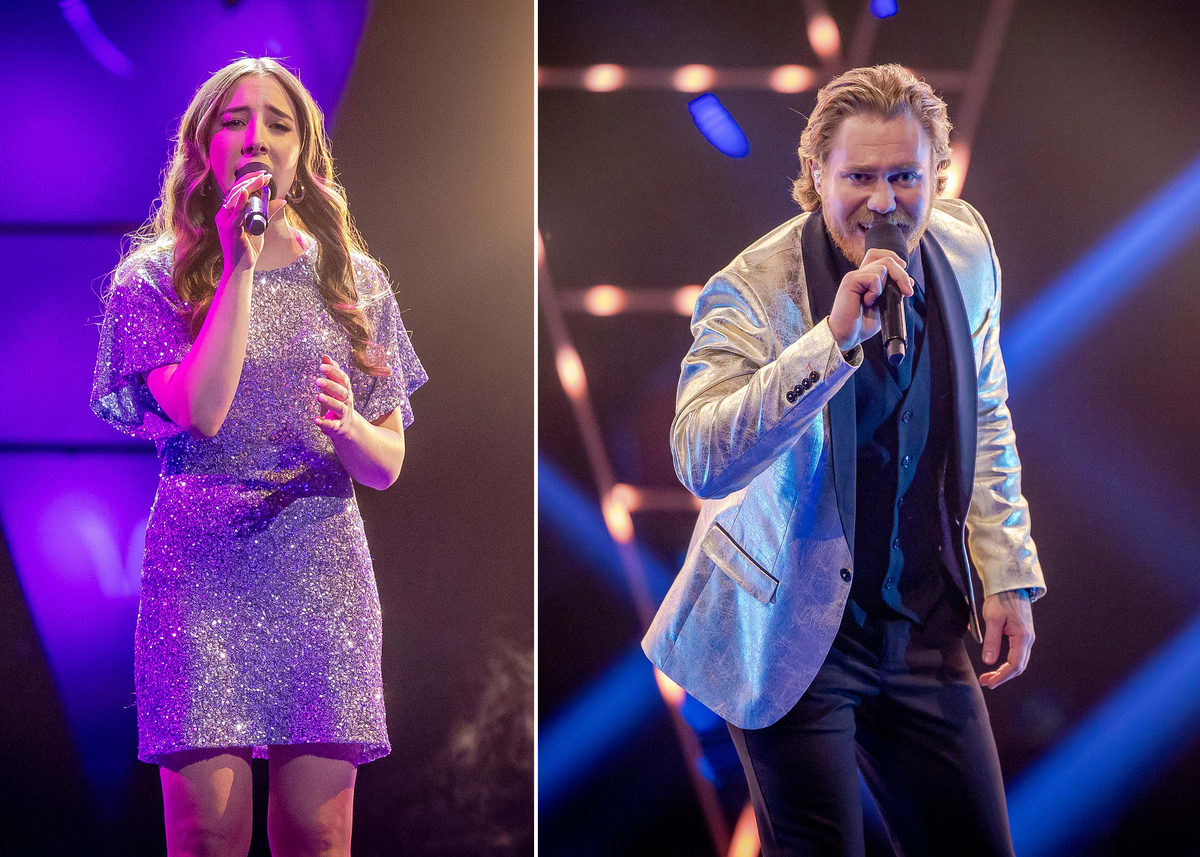 Fikk skryt av dommerne: – Skulle ønske jeg var like kul som deg - varden.no