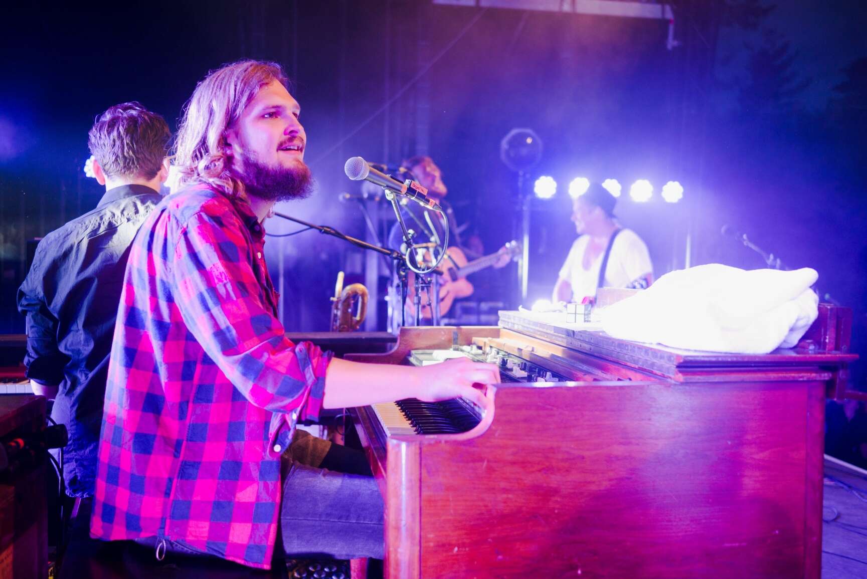 Gjersdøling på turné med Kurt Nilsen - agderposten.no