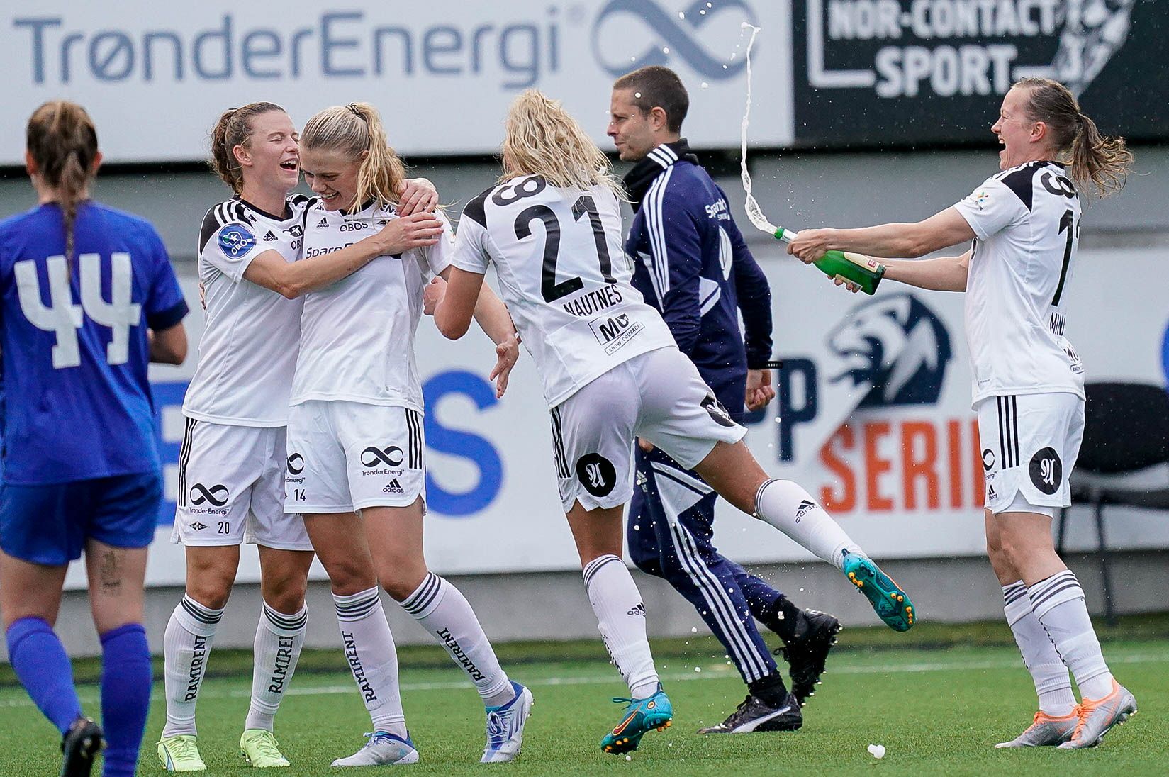 Følg RBKs første kamp i sluttspillet her - adressa.no