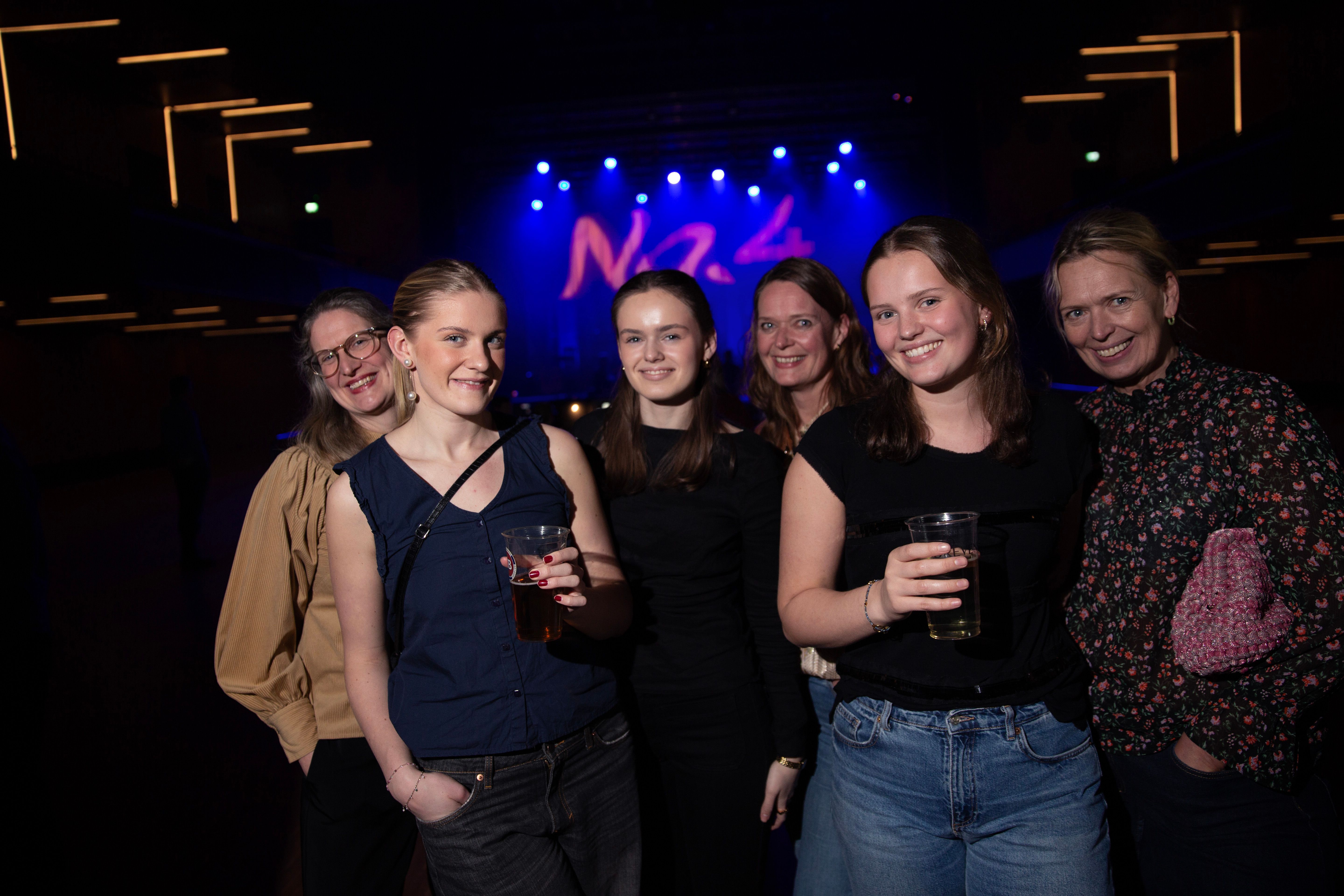 No. 4 på KRS Live: Fikk 600 damer til å strømme til konsert - fvn.no
