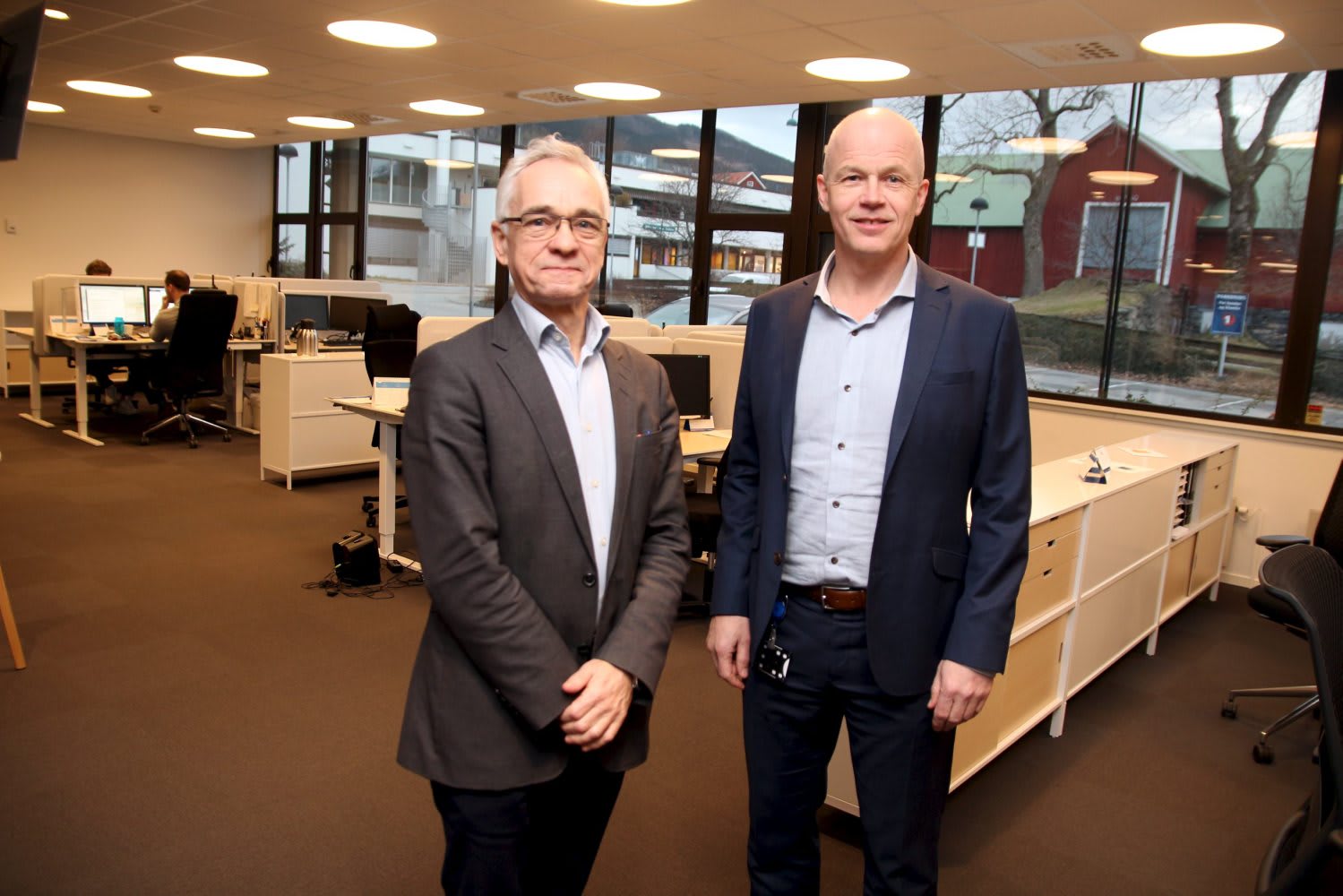 Sparebanken er klar for ny vekst - morenytt.no