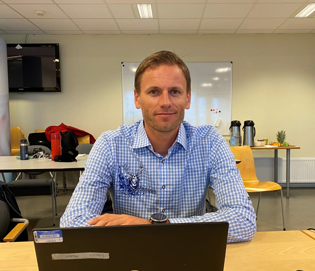 Torvik Heian ut, Aas inn i helsestyret - rbnett.no