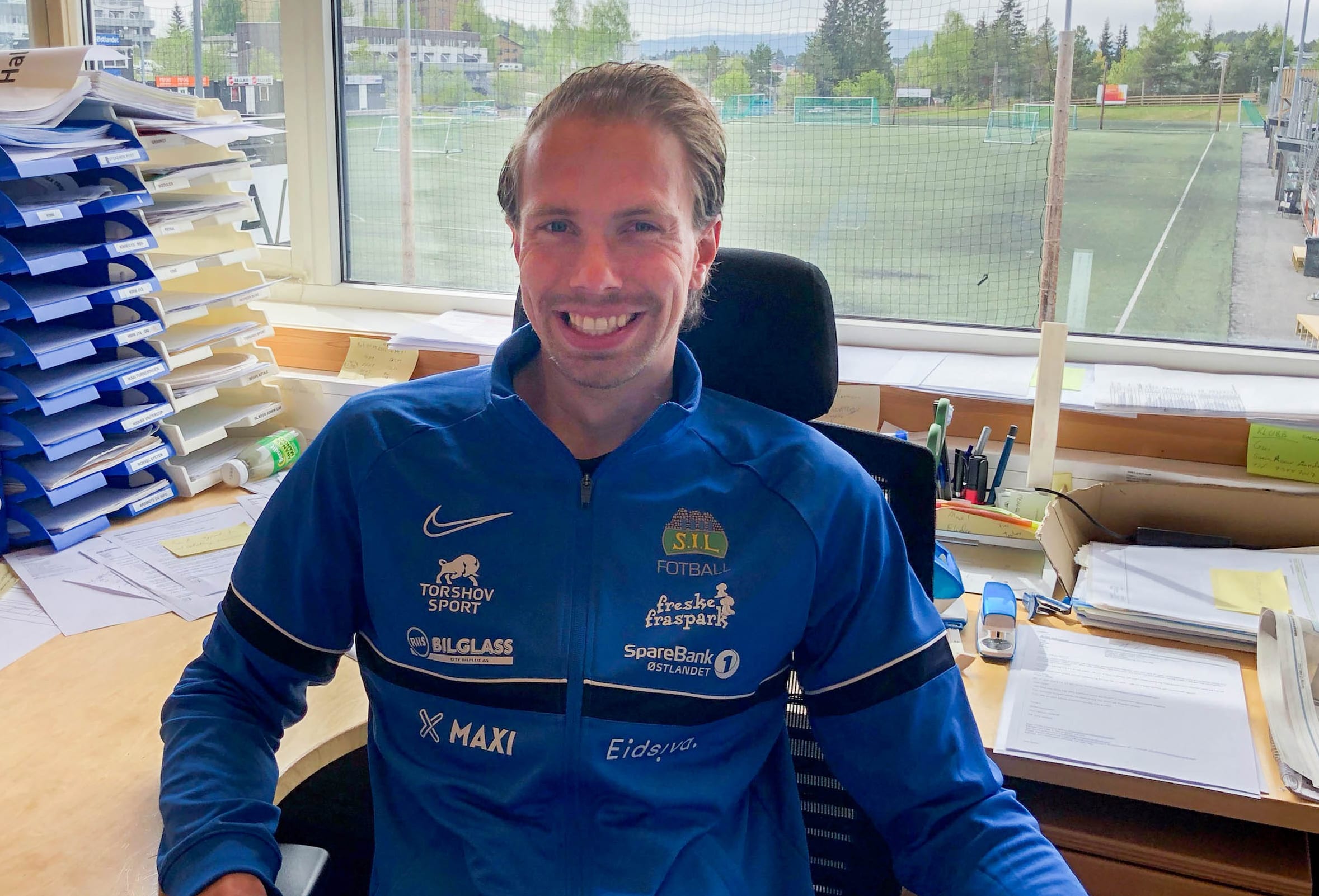 Svein Erik (33) fikk telefonsamtalen han ventet på: – Svarte ja på ...