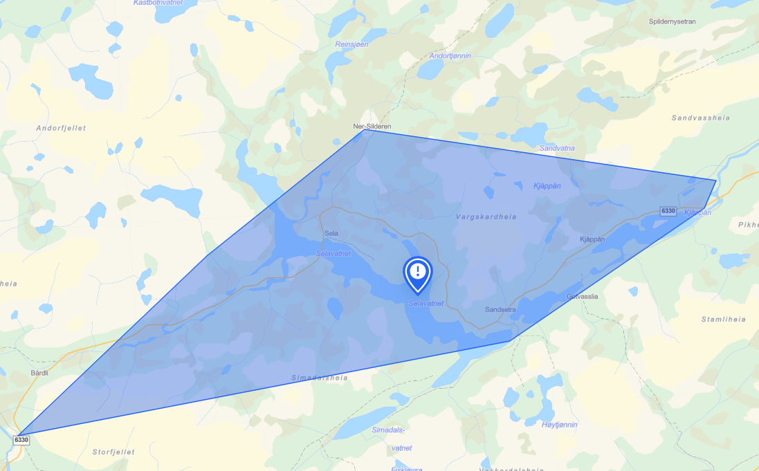 Flere mistet strømmen i Steinkjer - steinkjer24.no