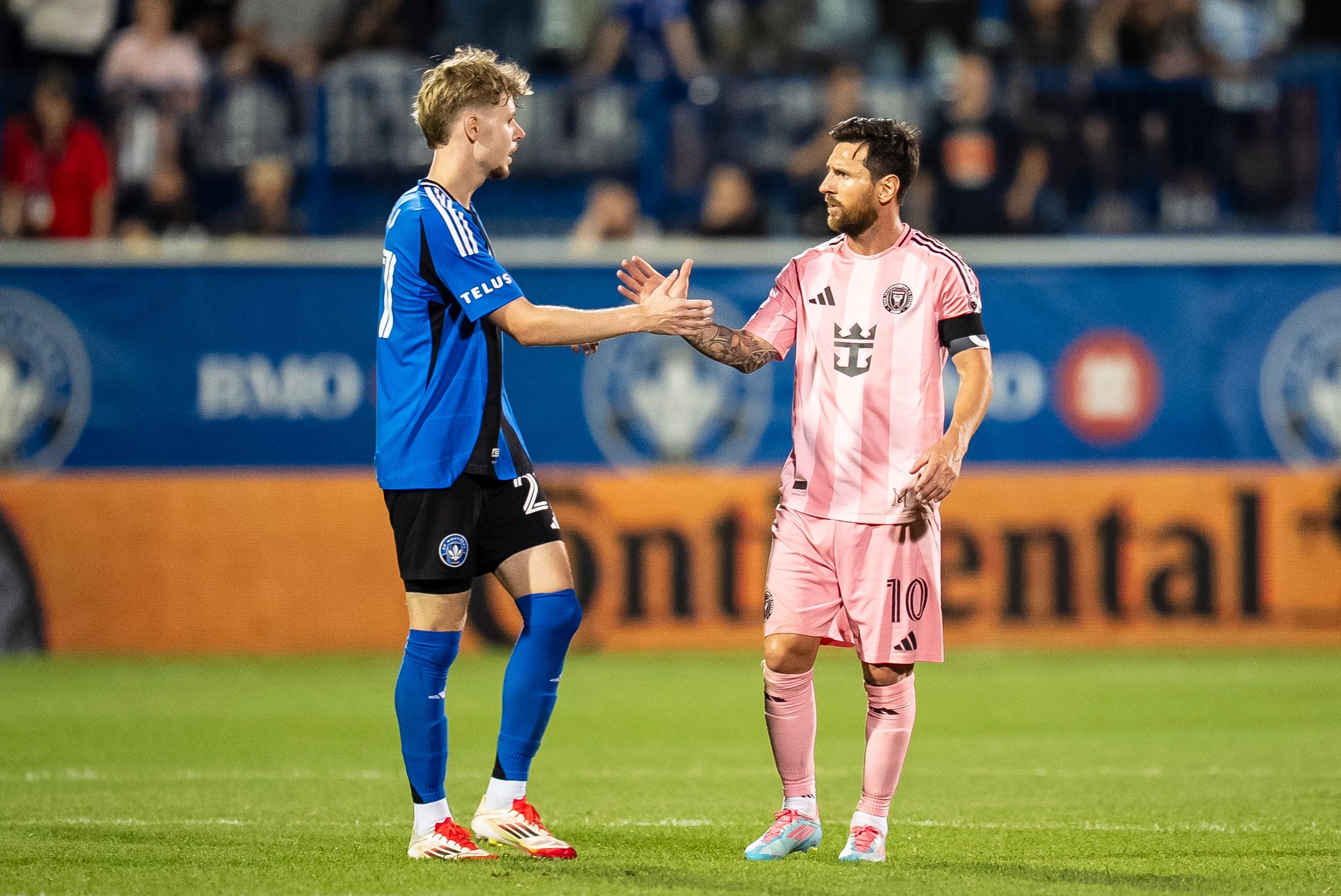Moldenser møtte Messi: – Et minne for livet - rbnett.no