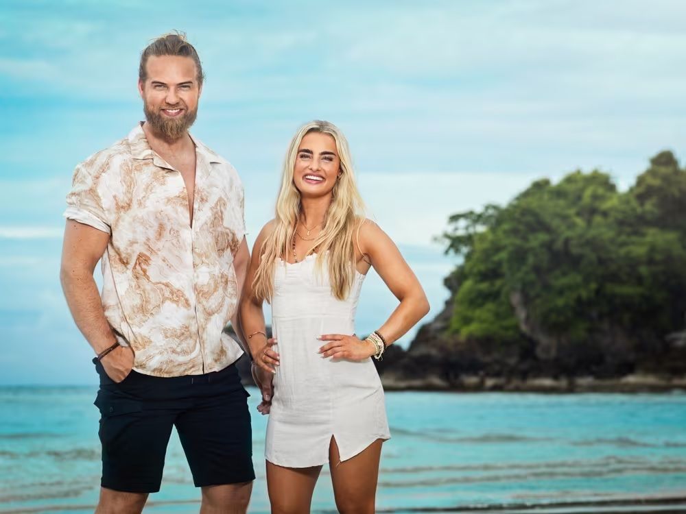 Raylee og Farmen-Tonje i nytt TV-program: – Tror det blir stor suksess ...