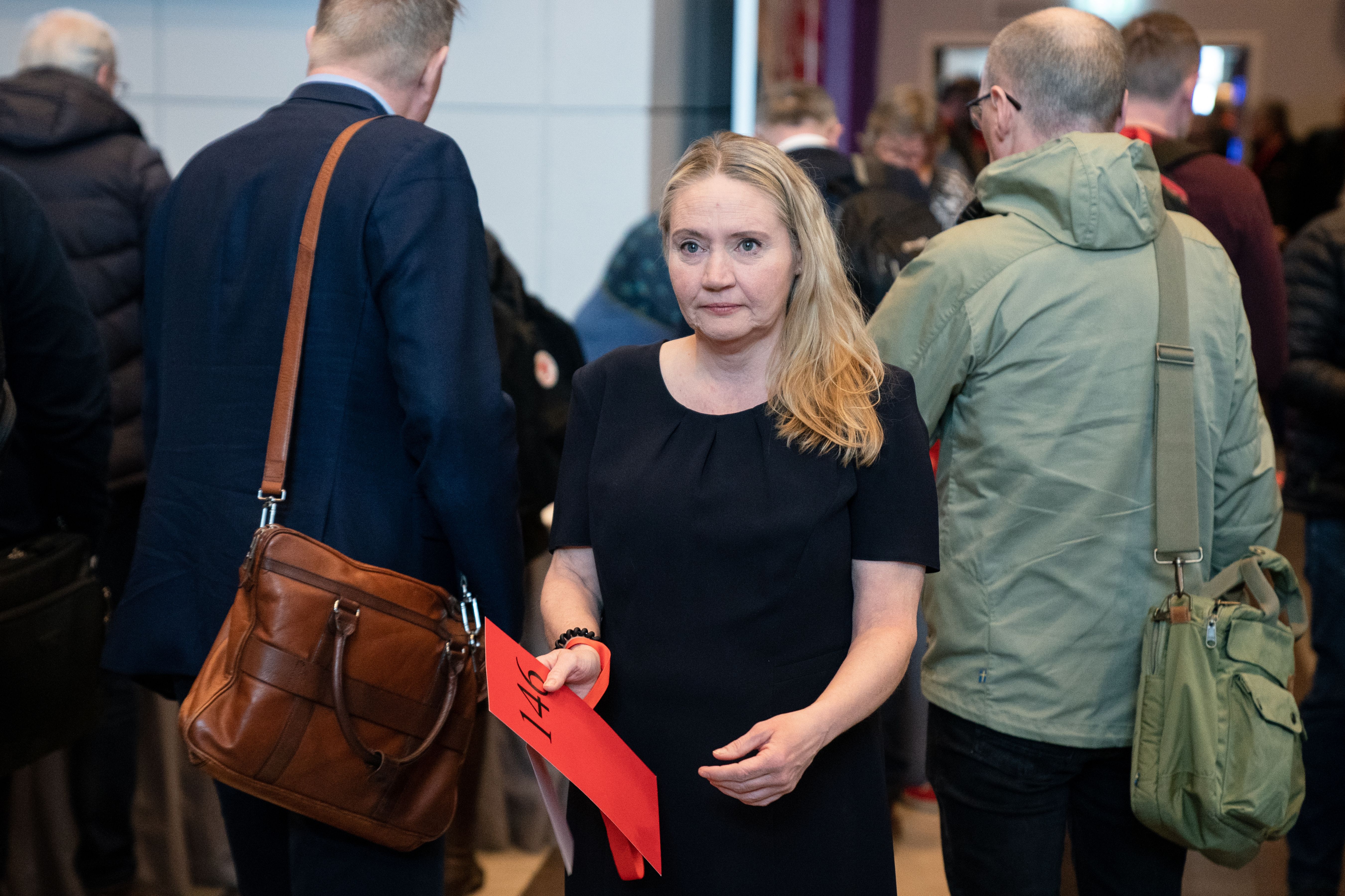 Tar ikke gjenvalg som nestleder i Trøndelag Ap - adressa.no