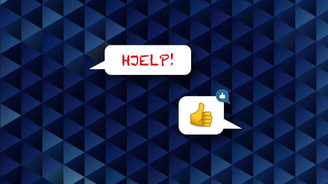 Hva gjør jeg med mine foreldres emoji-bruk? - smp.no