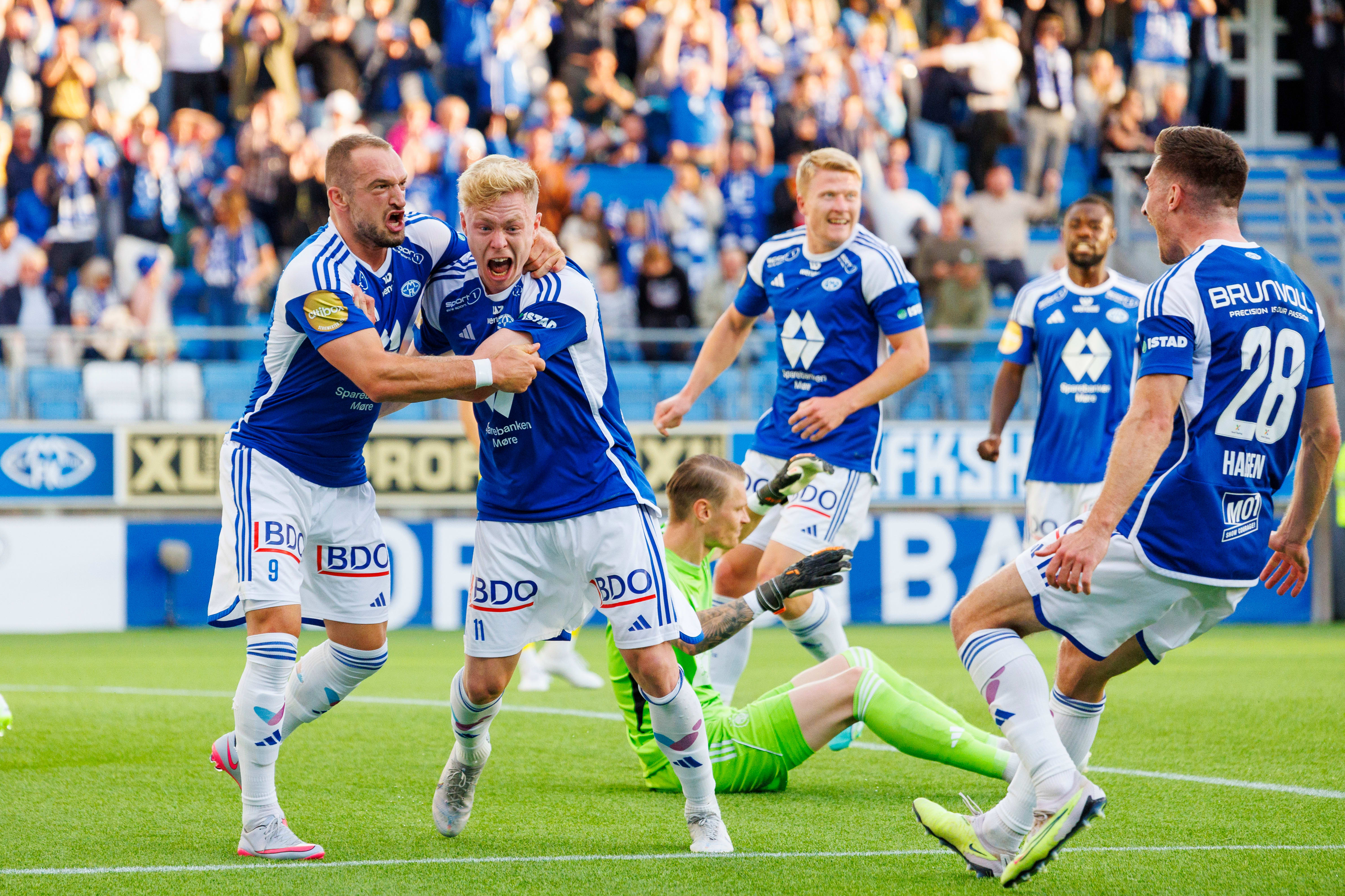 Mer Champions League-kvalifisering på Rbnett – sender begge kampene ...