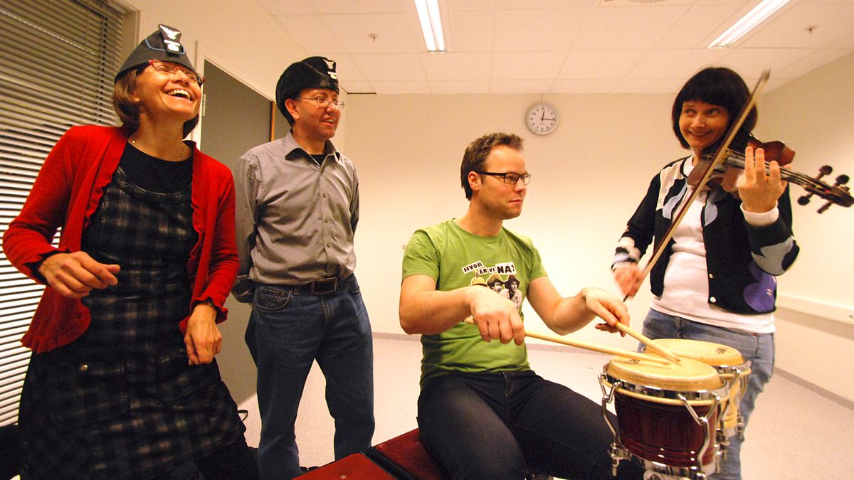 Ny uke med ny musikk - vol.no