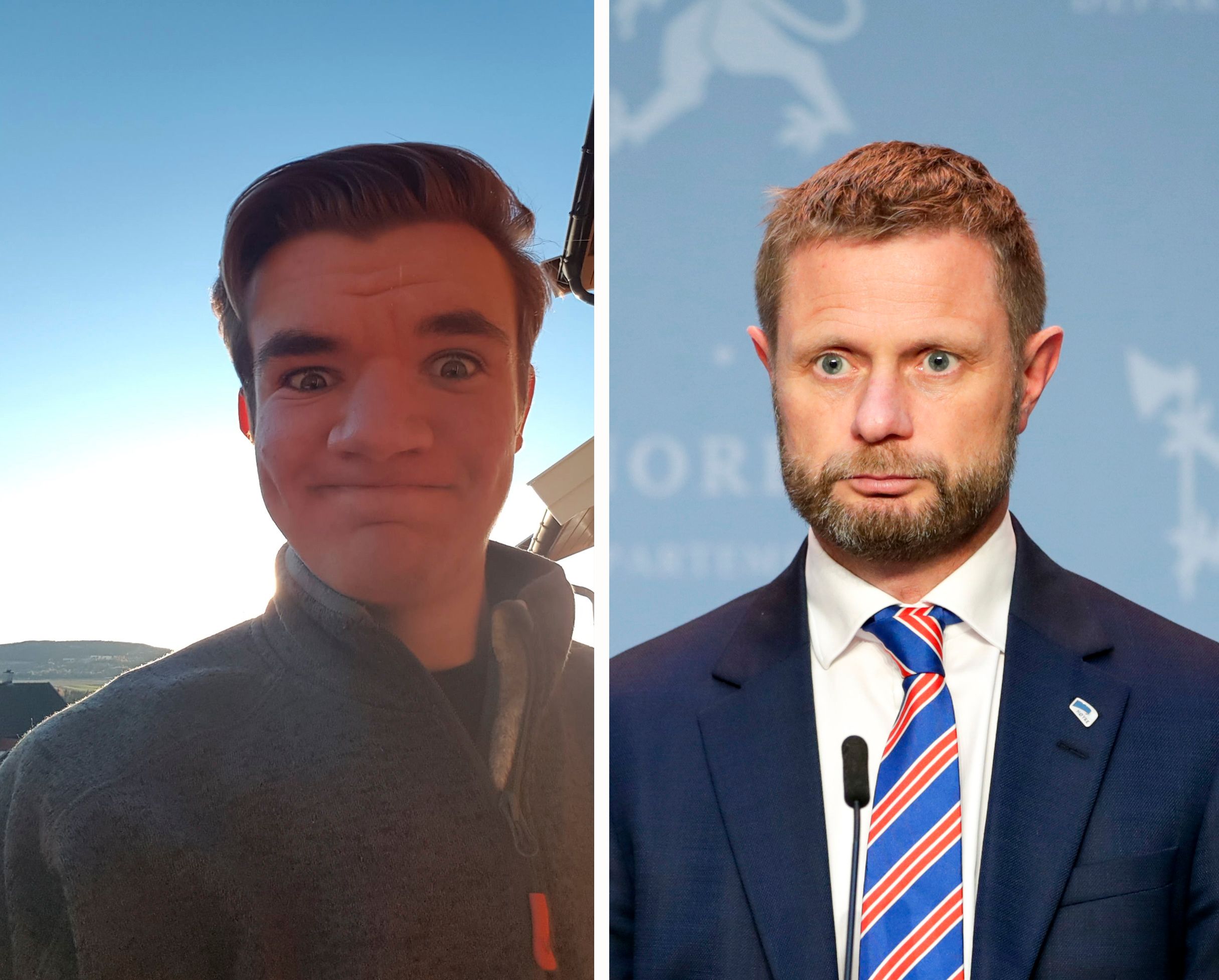 Bent Høie svarer ungdommene som skrev til han: Plutselig handlet ansvar ...