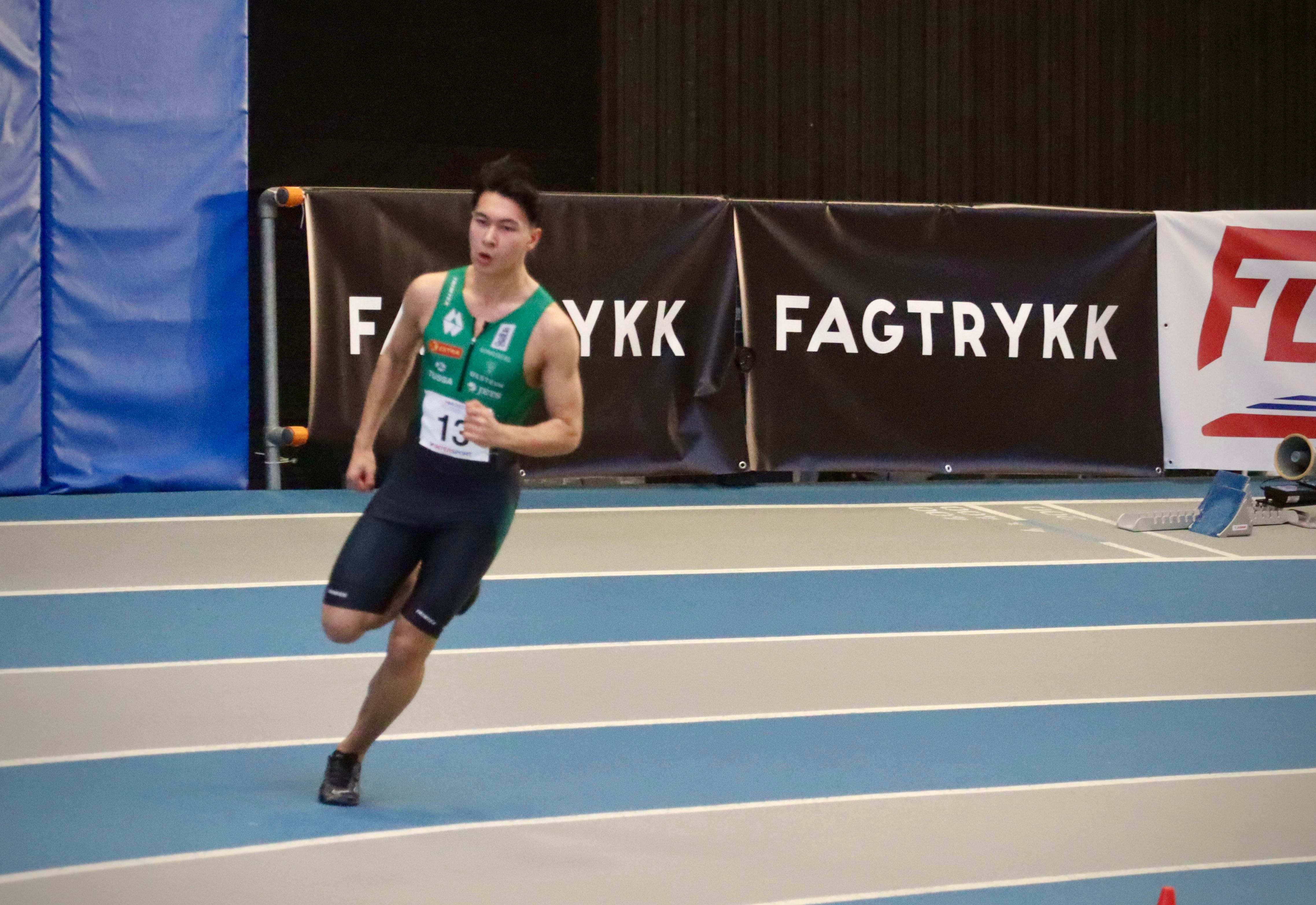 Runar forbetra bestenoteringane - vestlandsnytt.no