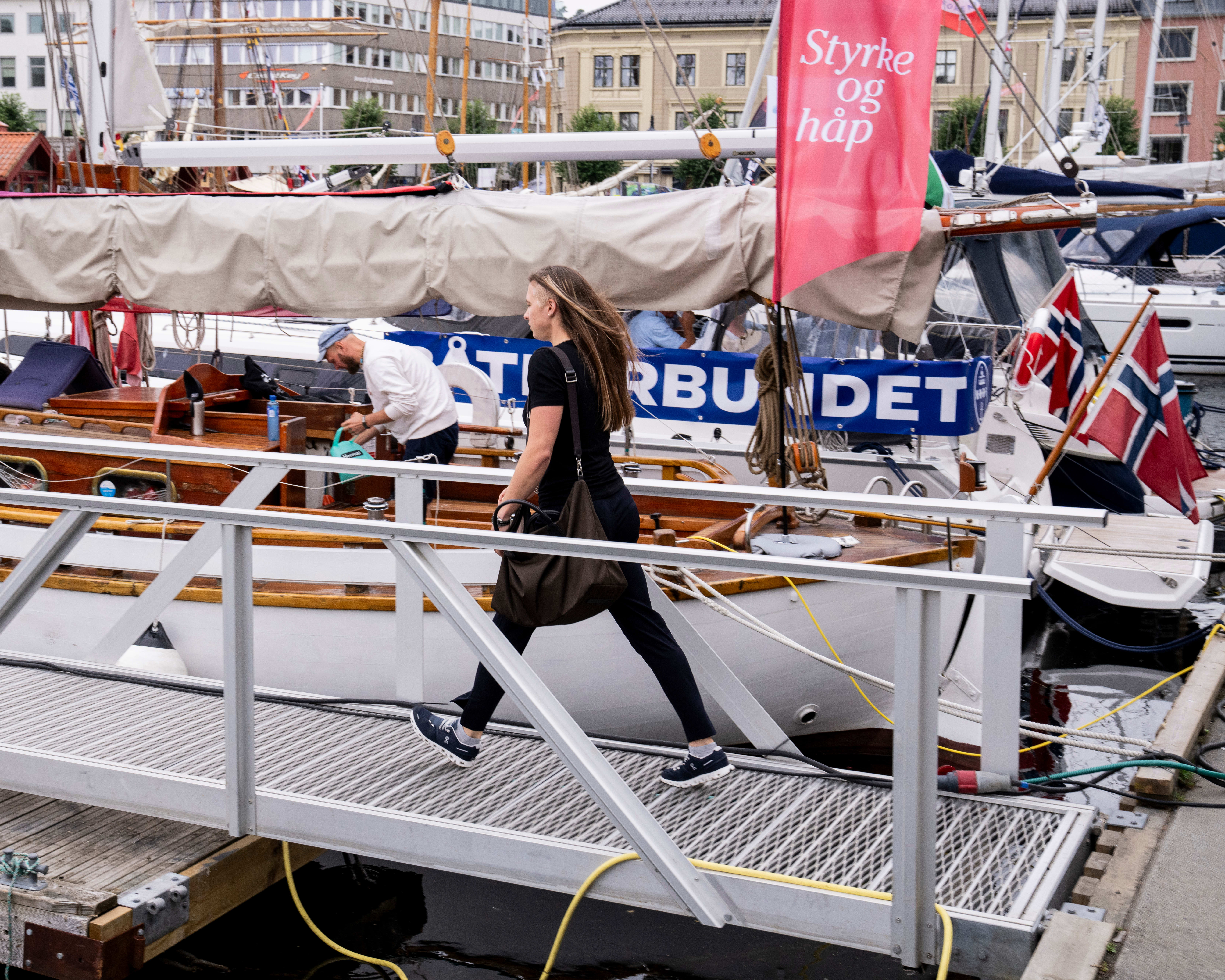 Her er Inga fra NTNU superstjerne - adressa.no